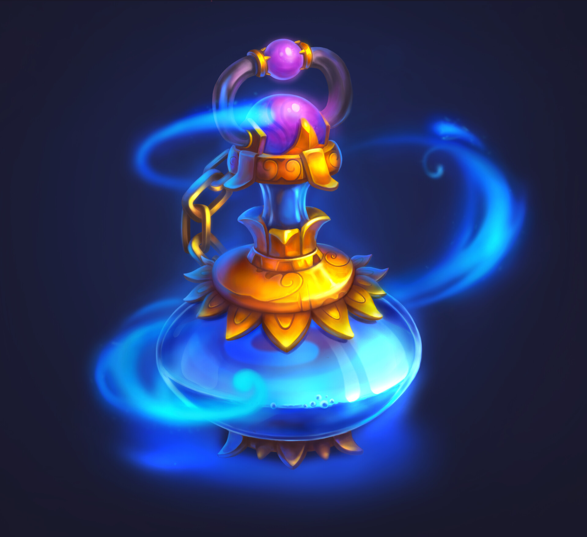 ArtStation - Magic Potion