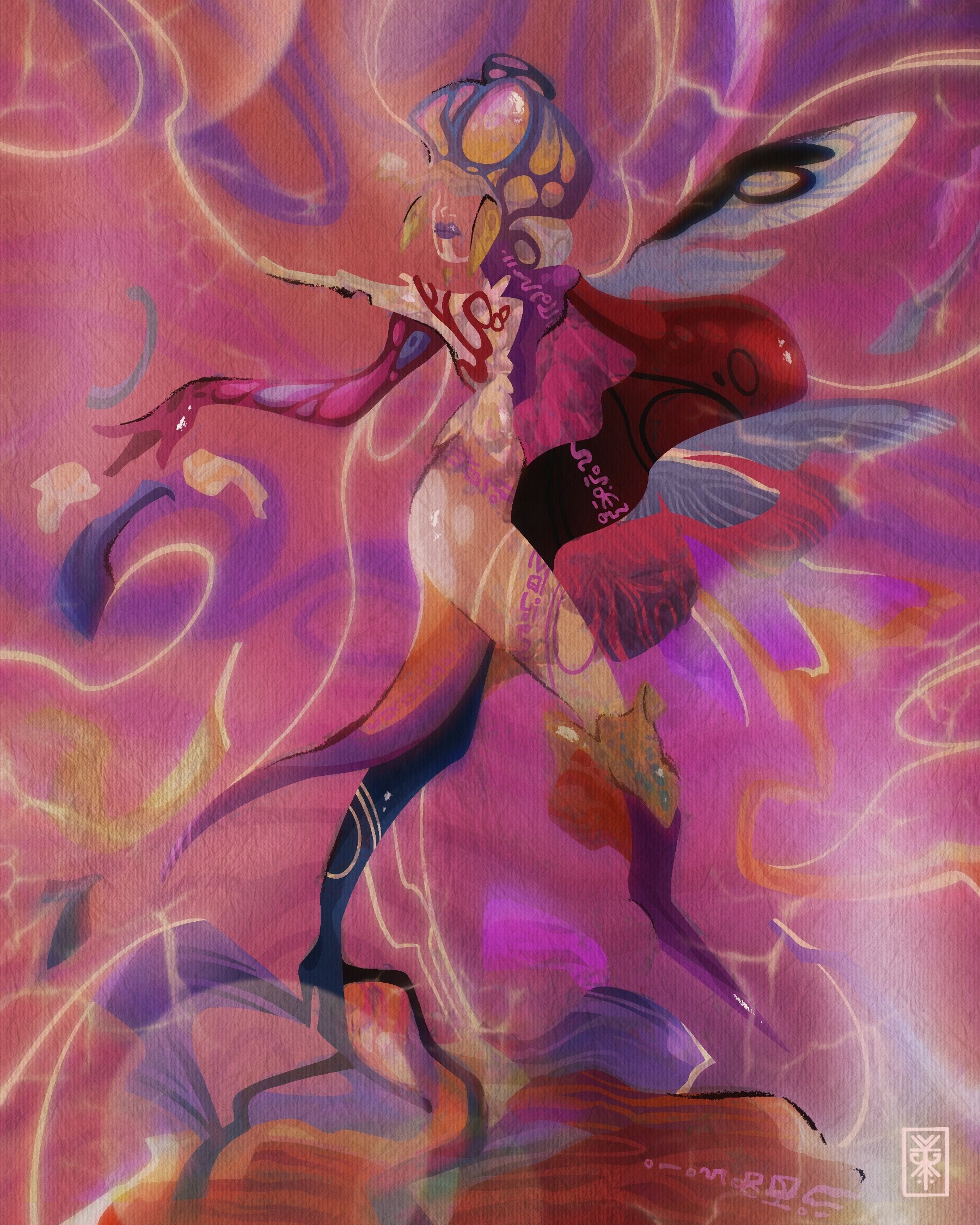 ArtStation - Malbec - F.A.E.V.I.N.