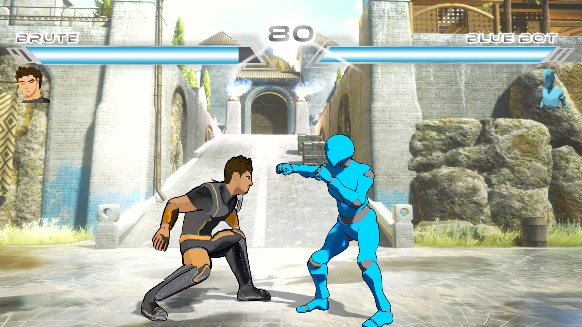 Mark Peterson - Project:Dream - Game