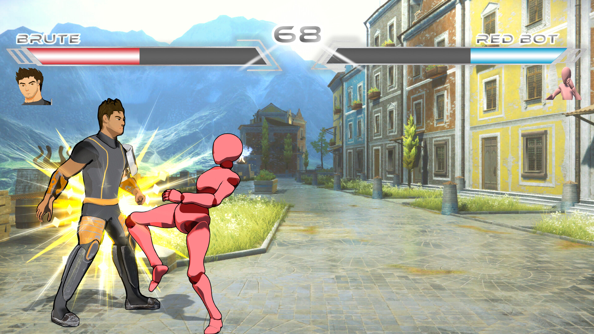 Mark Peterson - Project:Dream - Game