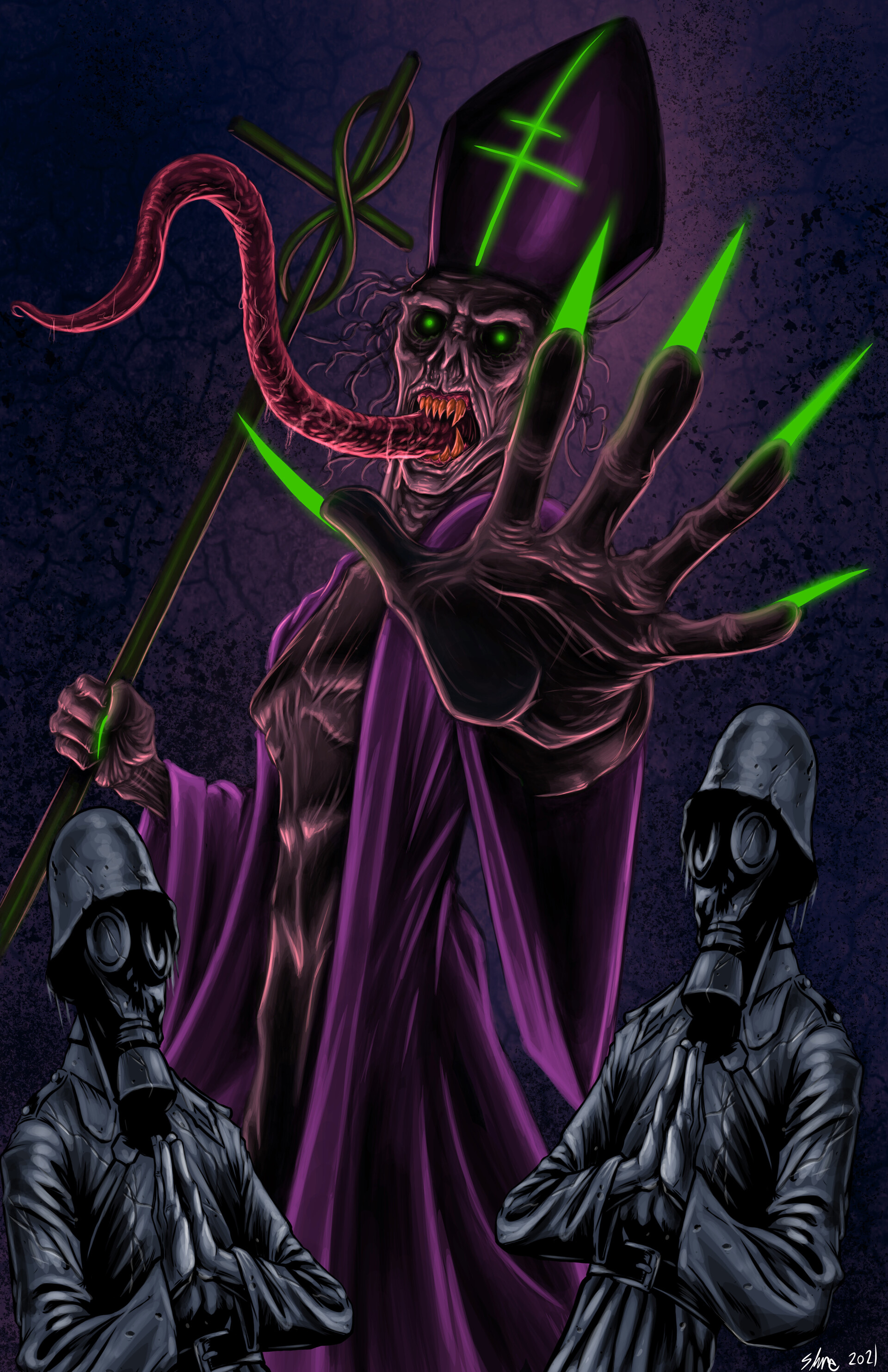 ArtStation - Strigoi