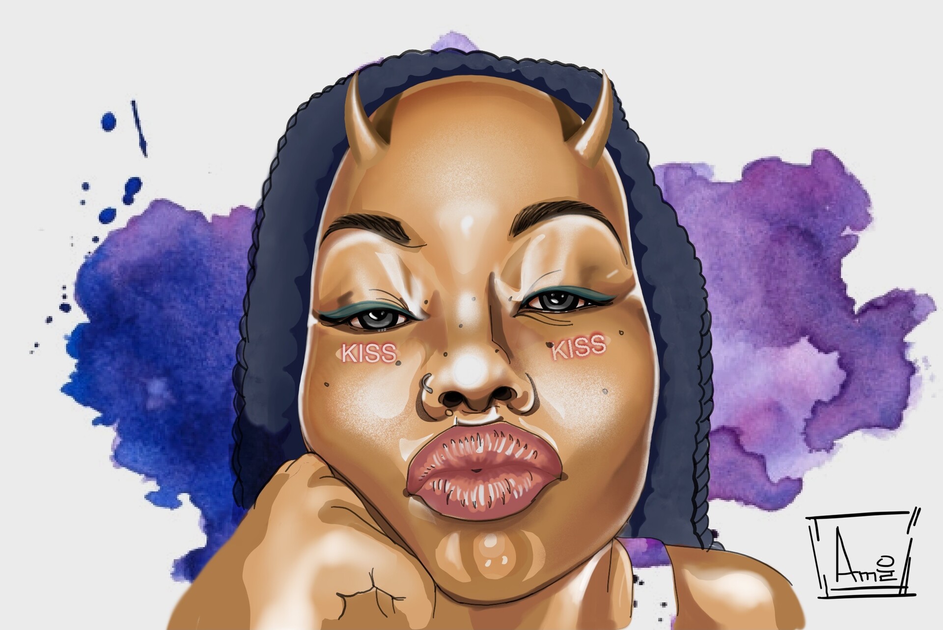 ArtStation - cascade