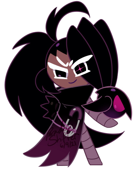 ArtStation - Black Raisin Cookie [2021]