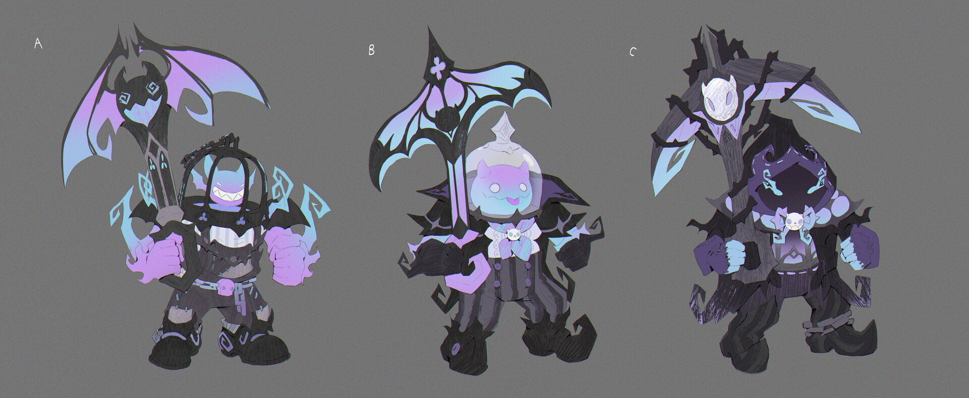 Julia Nguyen - Fright Night Nautilus