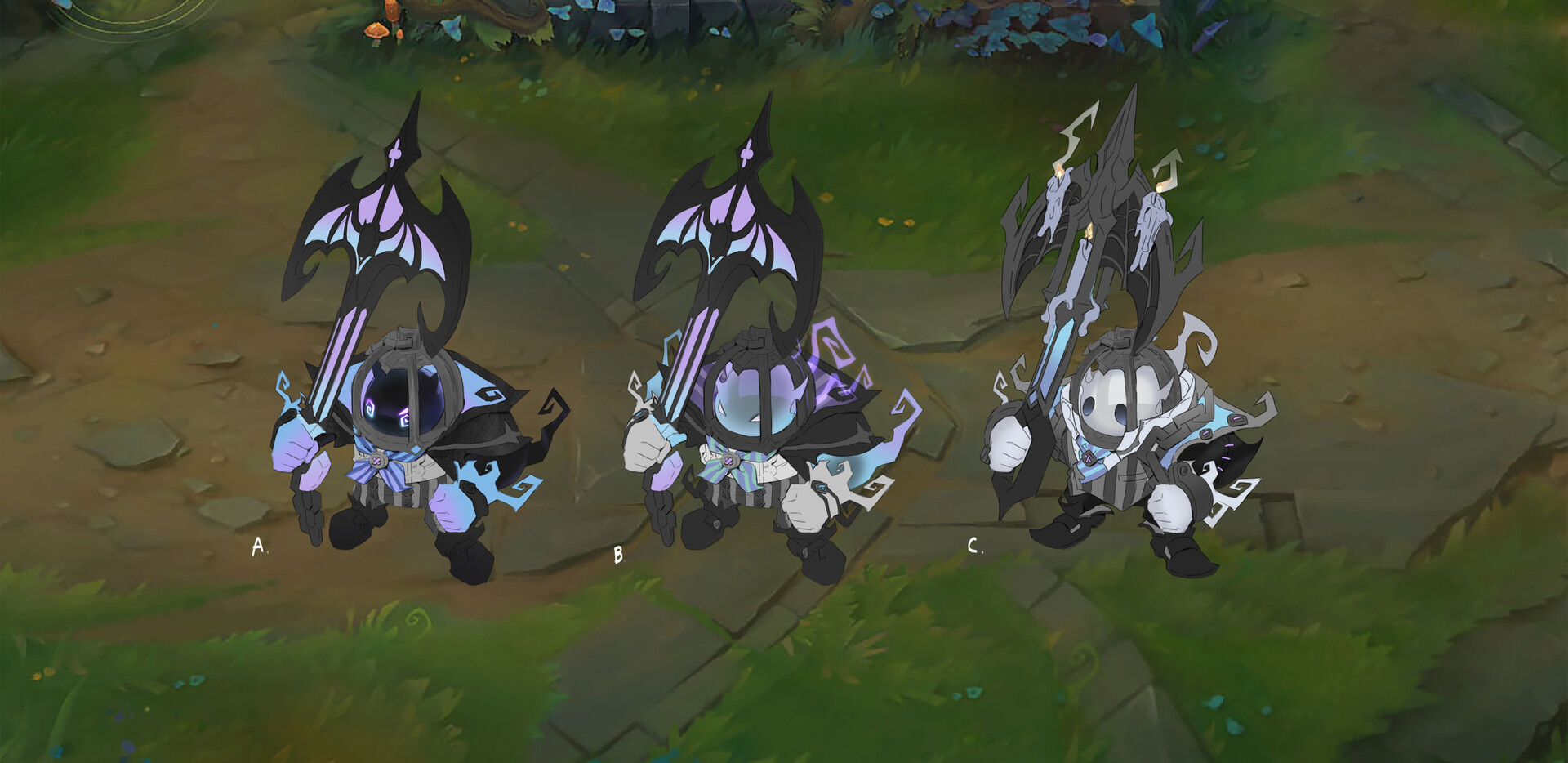 Julia Nguyen - Fright Night Nautilus