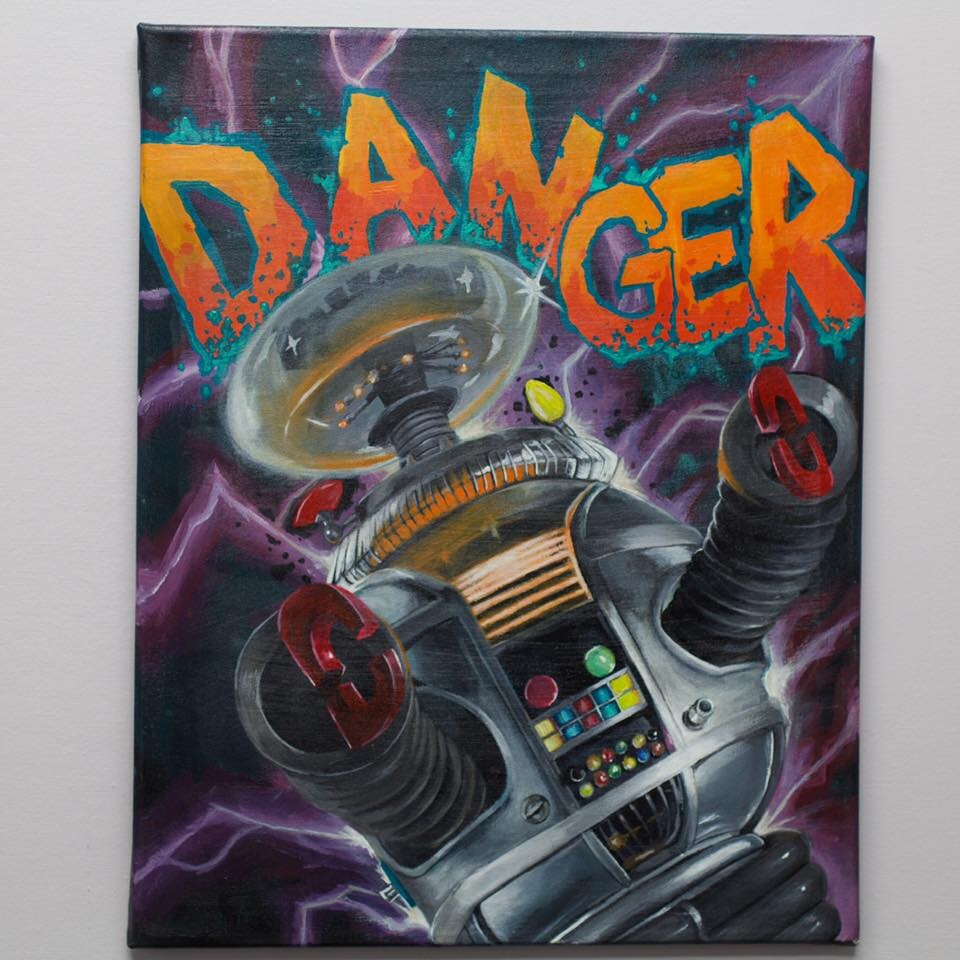 ArtStation - Danger!