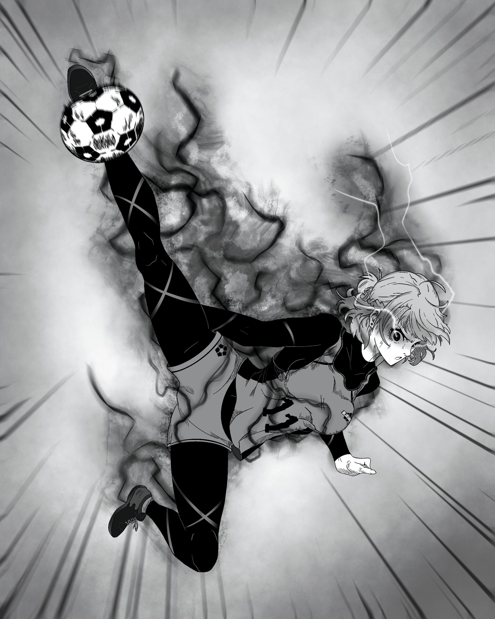 ArtStation - Anri Teieri fanart