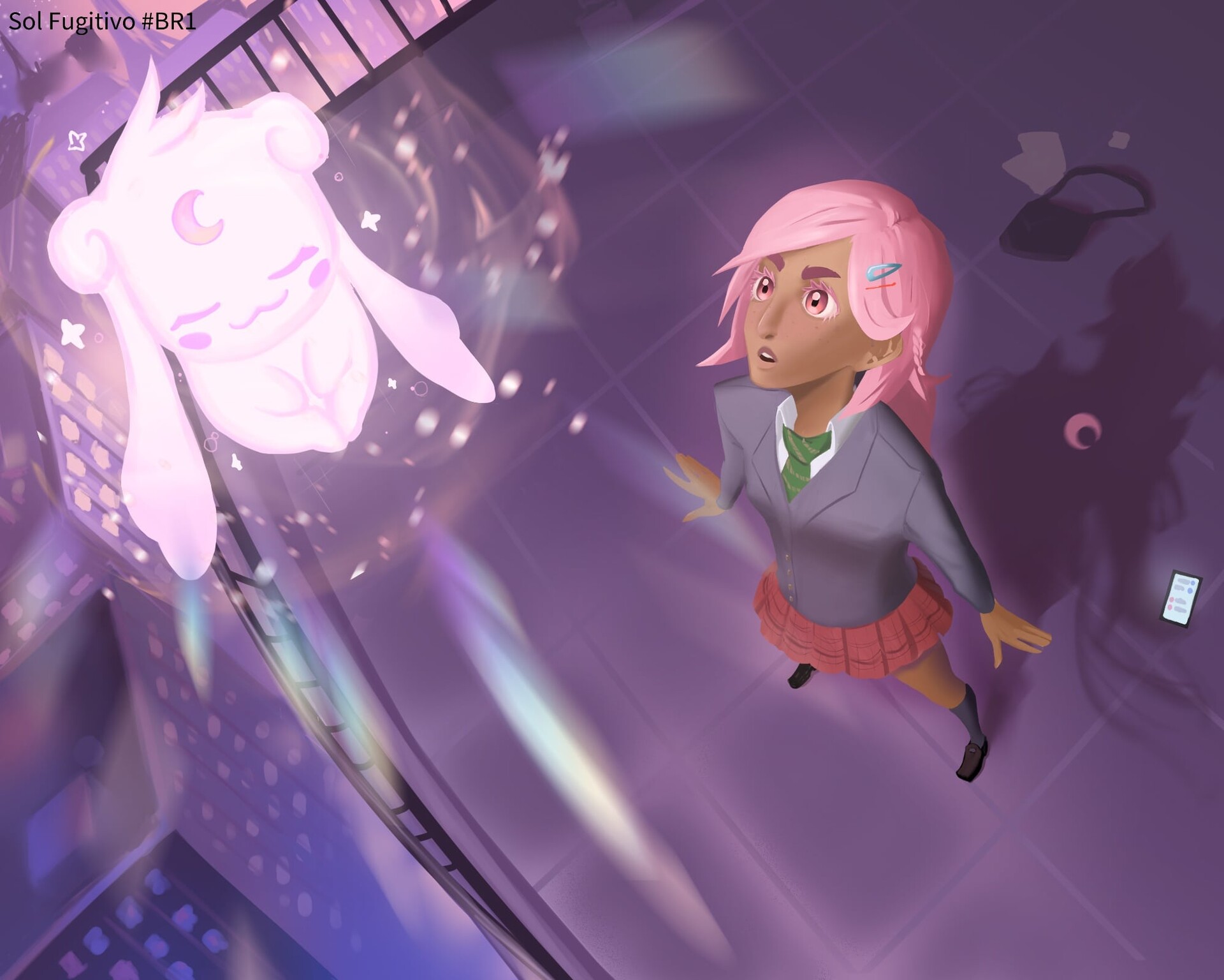 ArtStation - Star Guardian Taliyah Fan Art