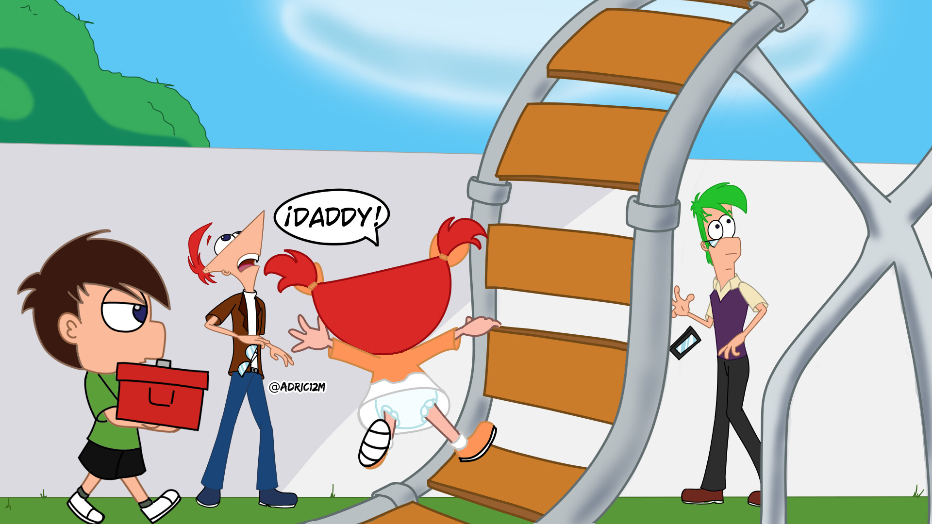 ArtStation - First invention