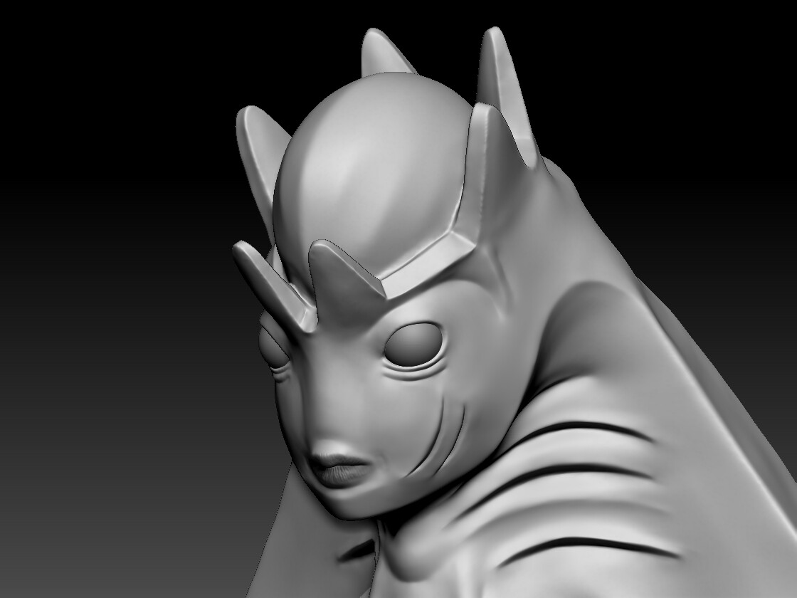 ArtStation - Cerulean: Queen of the Seven Seas