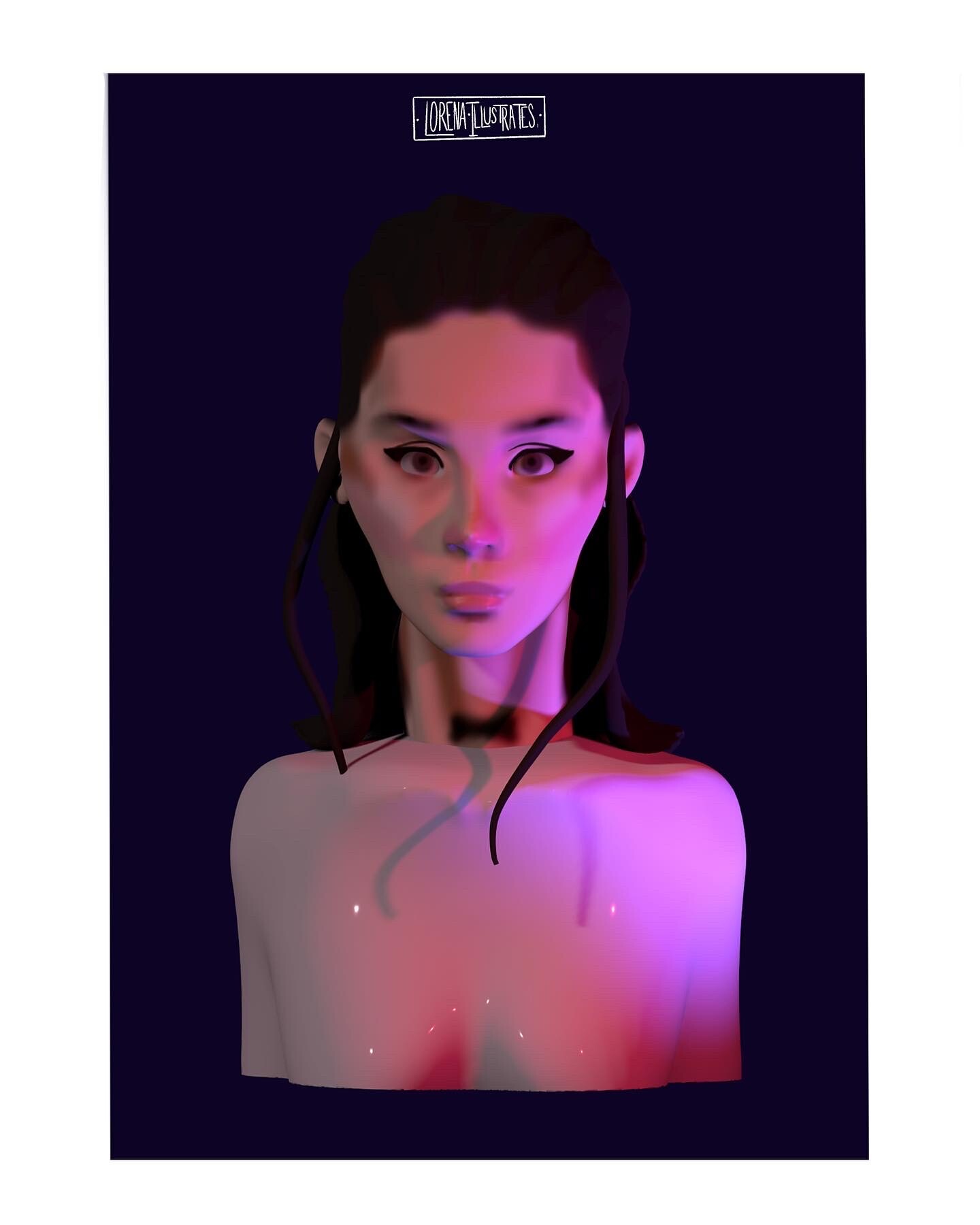 ArtStation - 3D Modelling practice