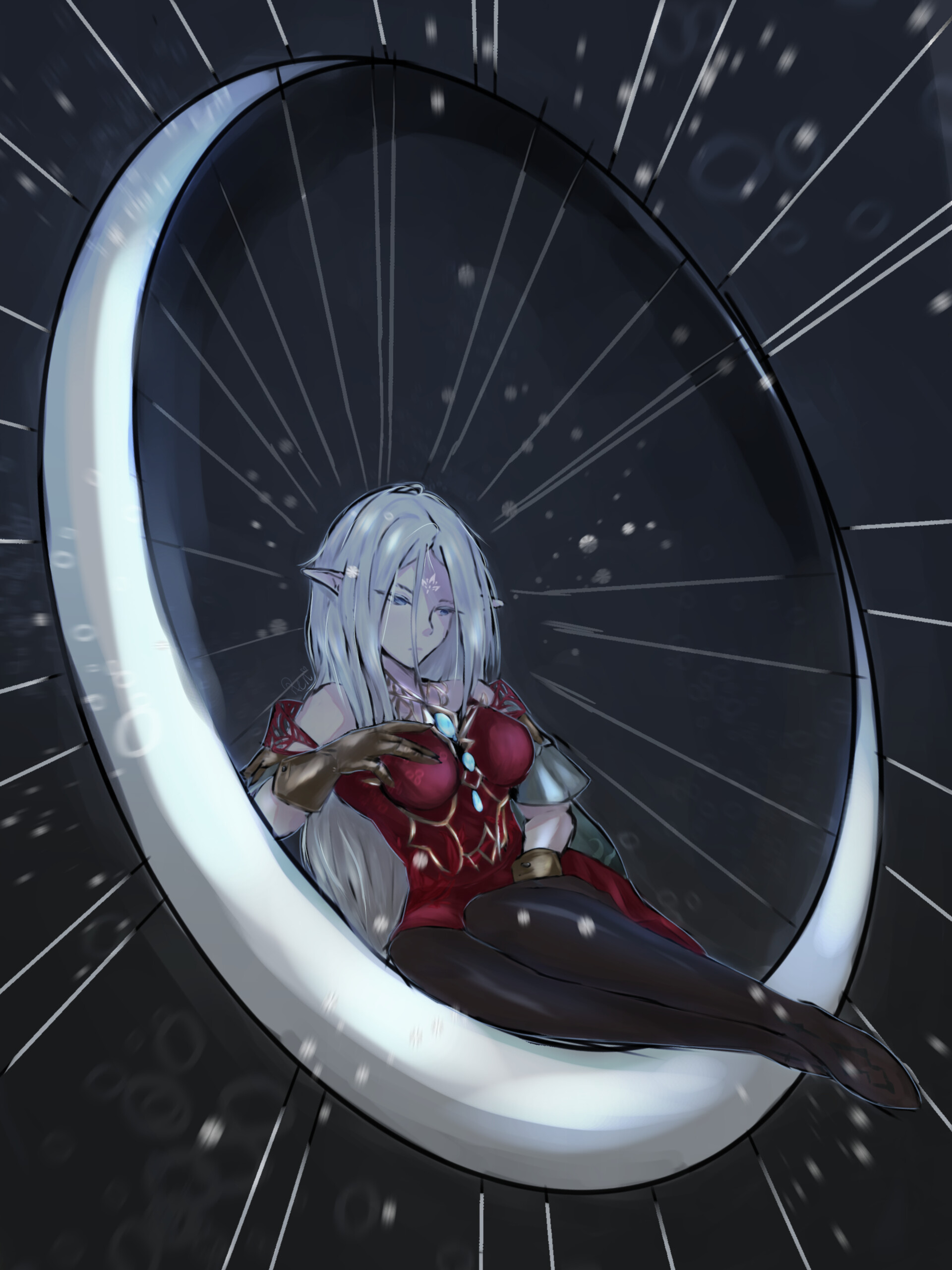 ArtStation - [OC FanArt]