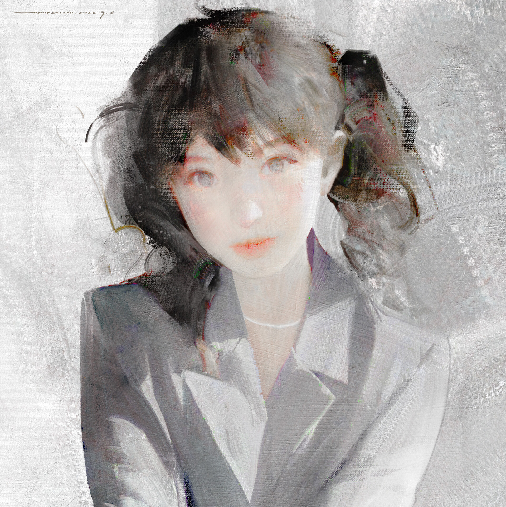 DannyLaiLai - 一张练习