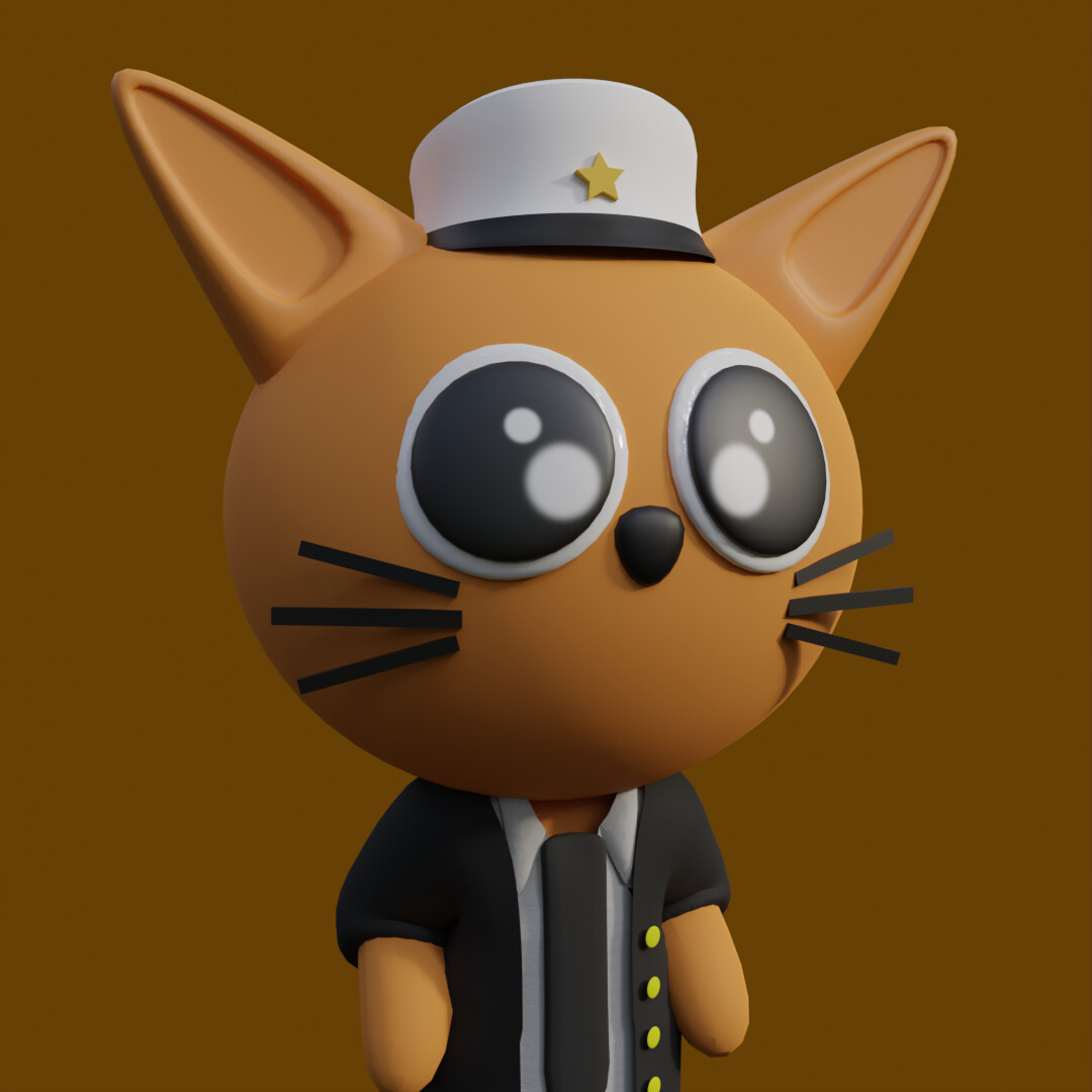 ArtStation - Pilot Catto