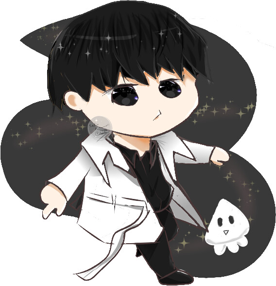 ArtStation - Chibi Squidja