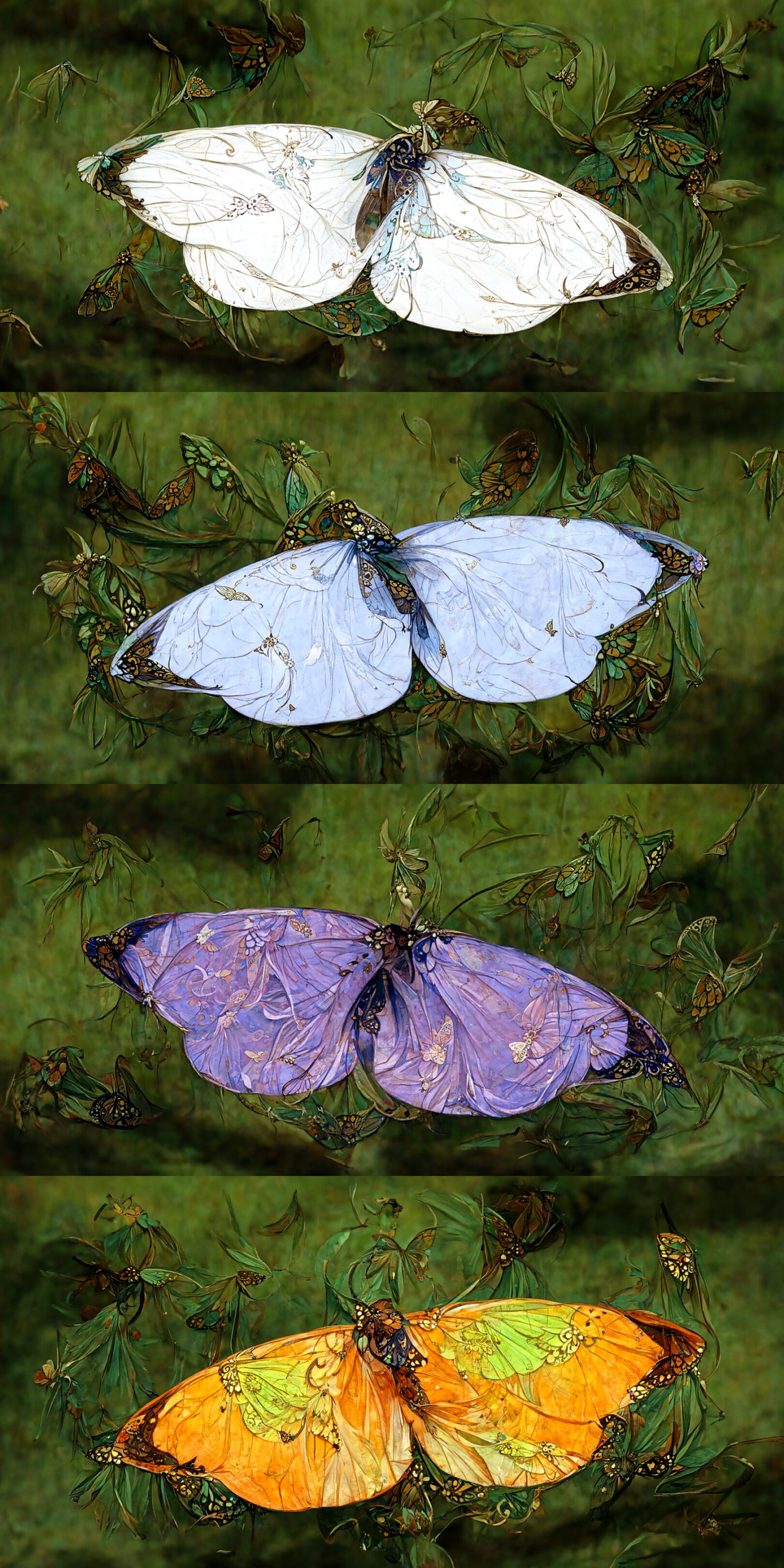 ArtStation - Metamorphosis