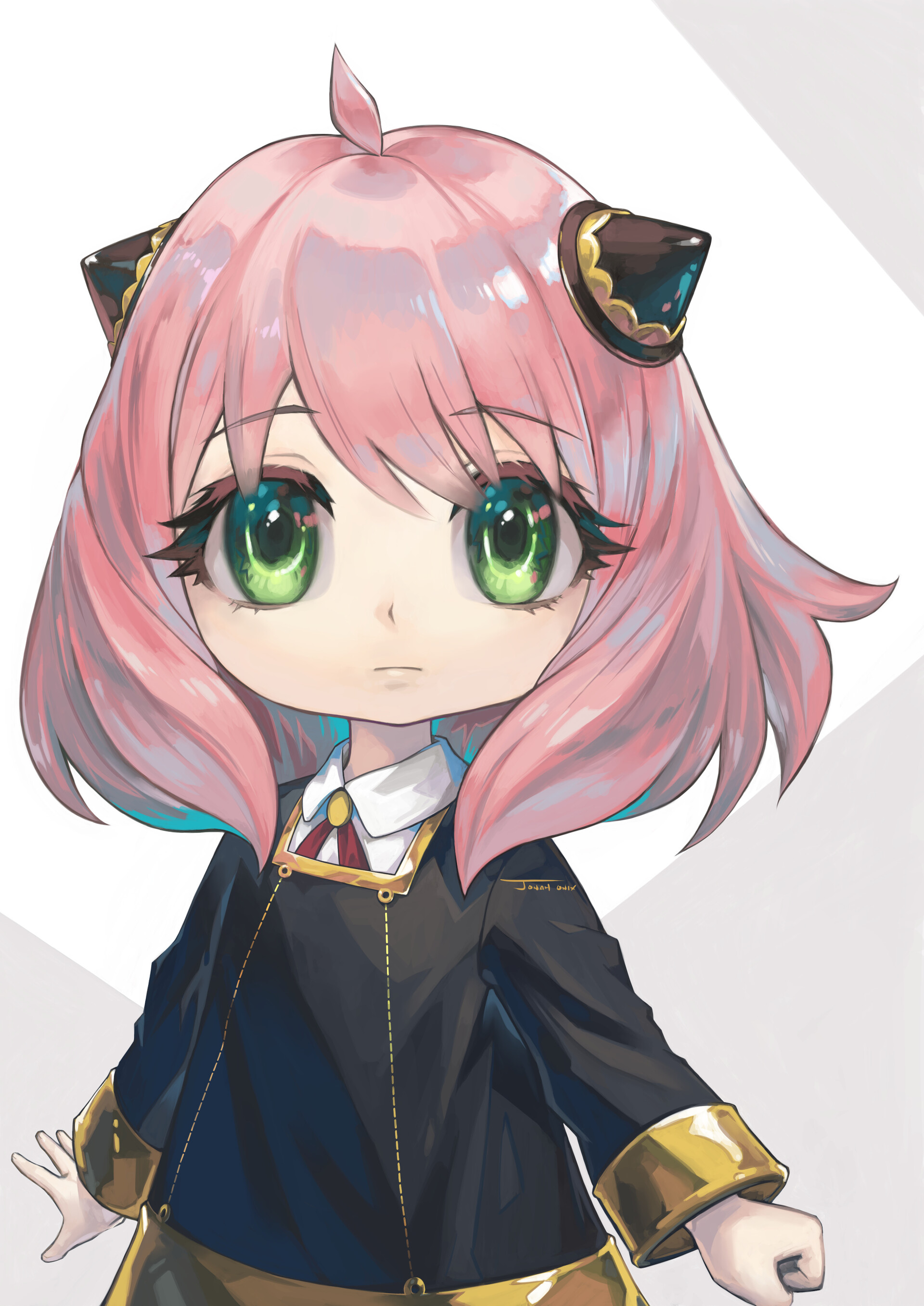 ArtStation - Starlight Anya