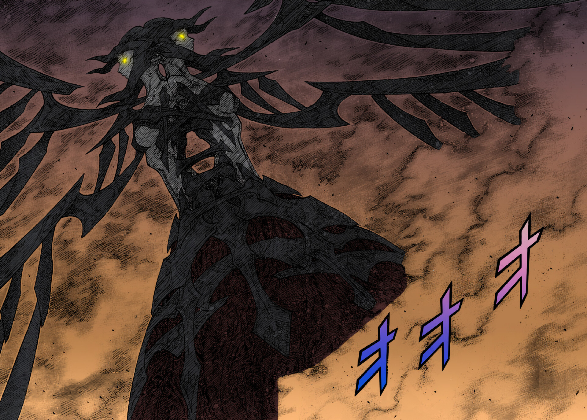 ArtStation - The Destroyer