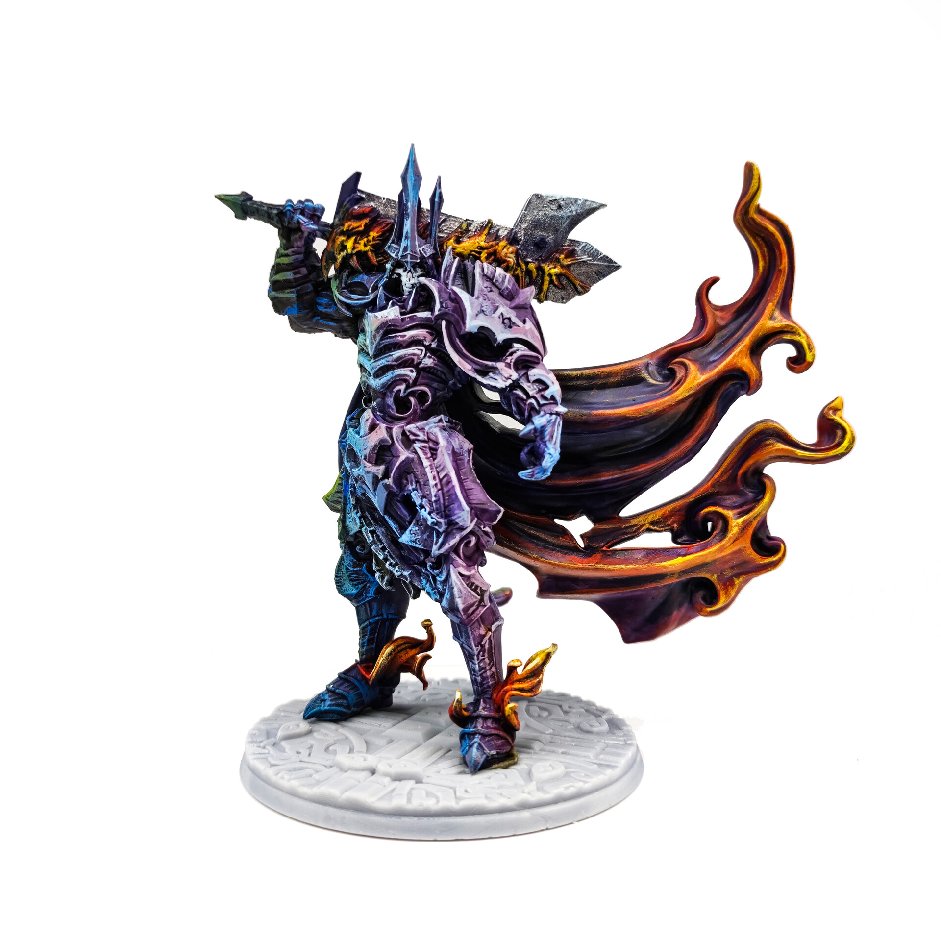 ArtStation - Specter King - Forgotten Maze