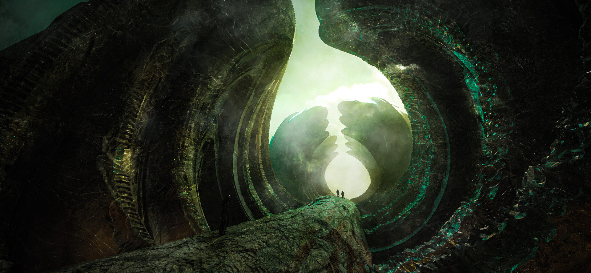 ArtStation - “That‘s not a good idea”