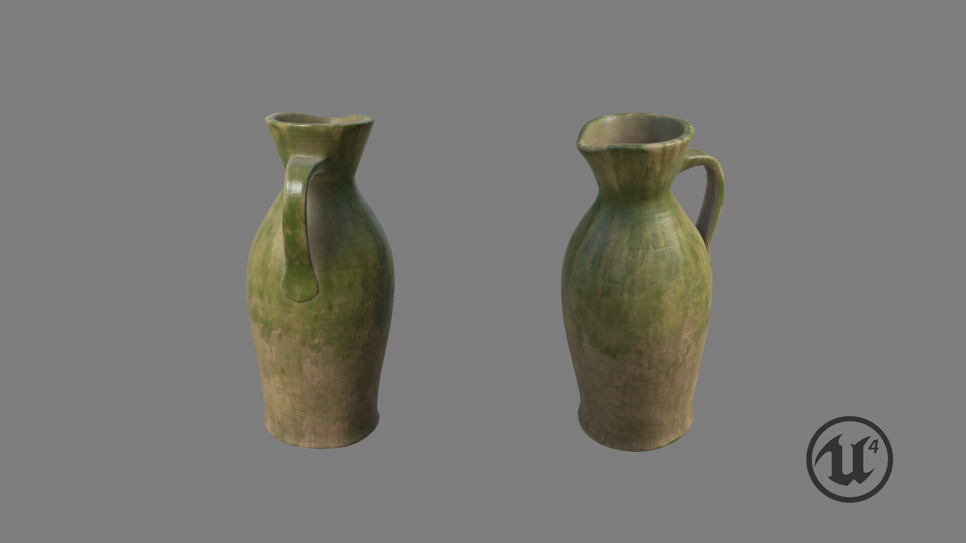Wessex Archaeology - Tudor Greenware Jug