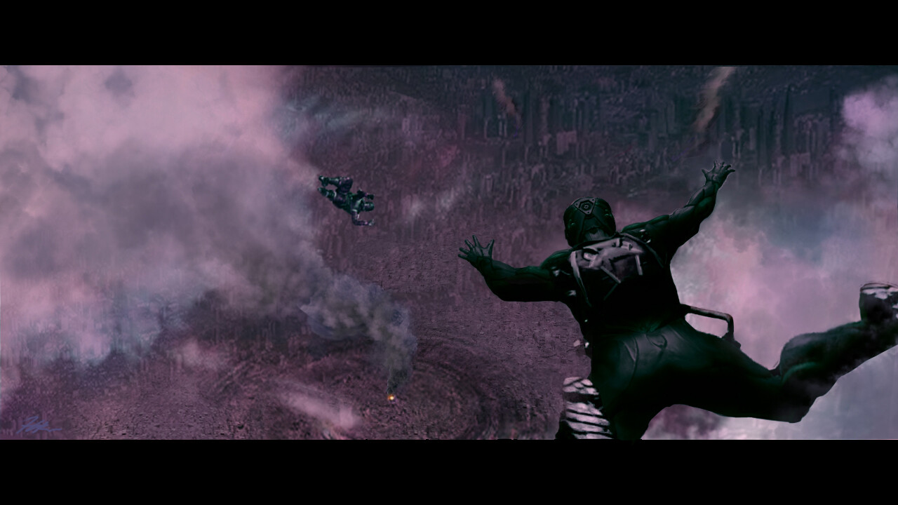 ArtStation - Ground Zero