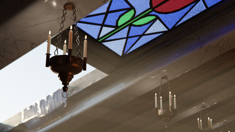 ArtStation - Tyler Simpson