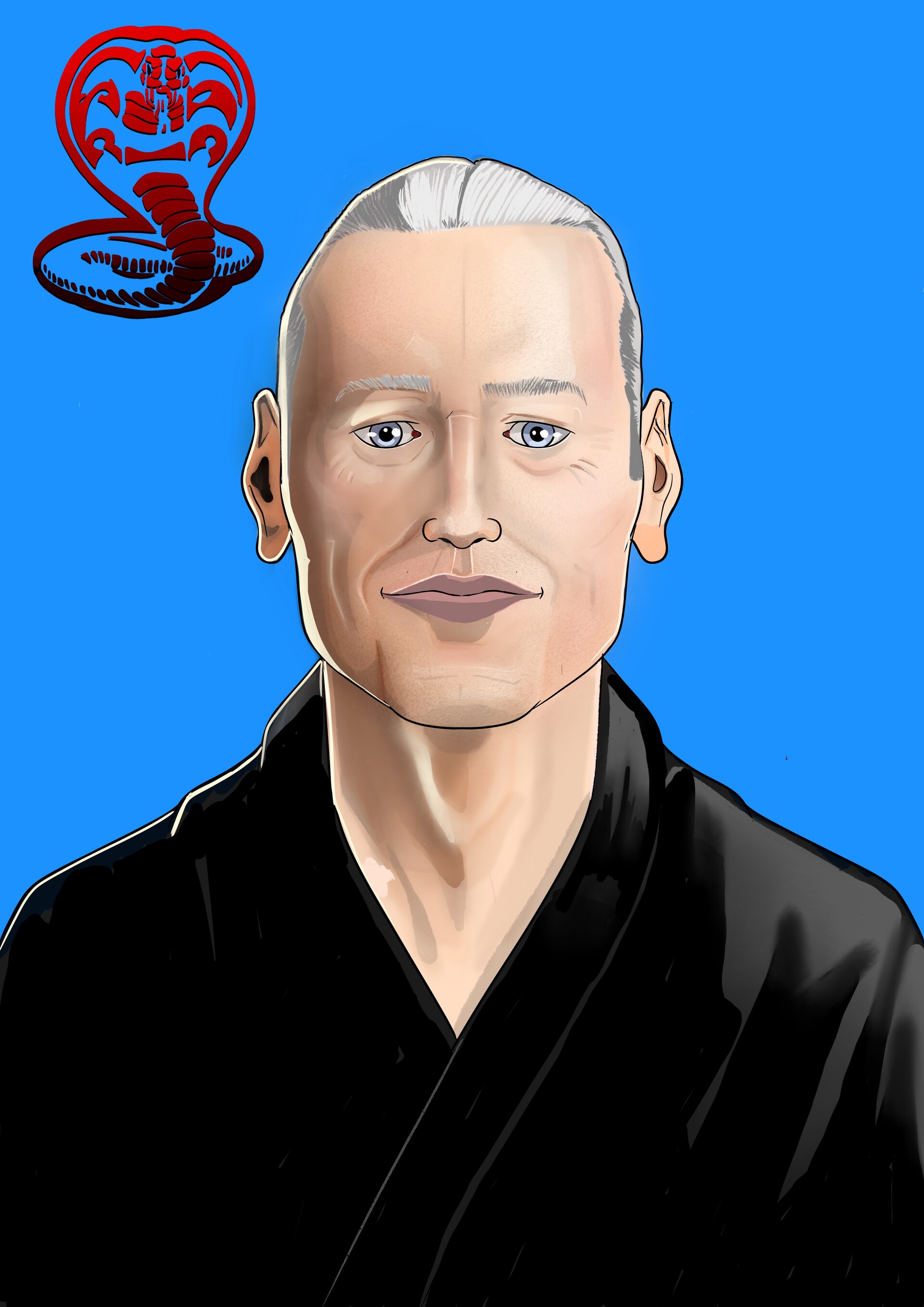 ArtStation - Terry Silver