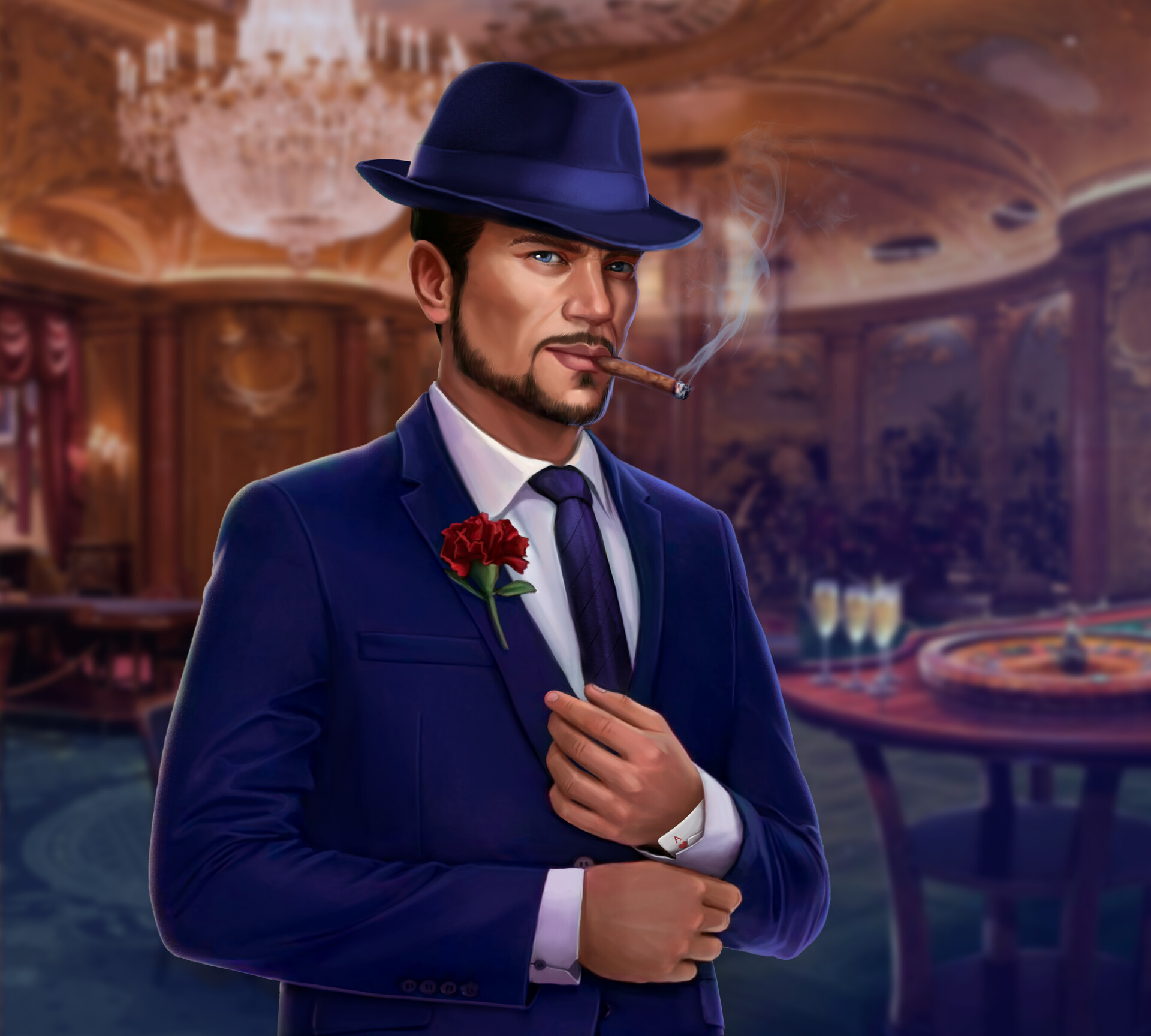 ArtStation - Character design for game