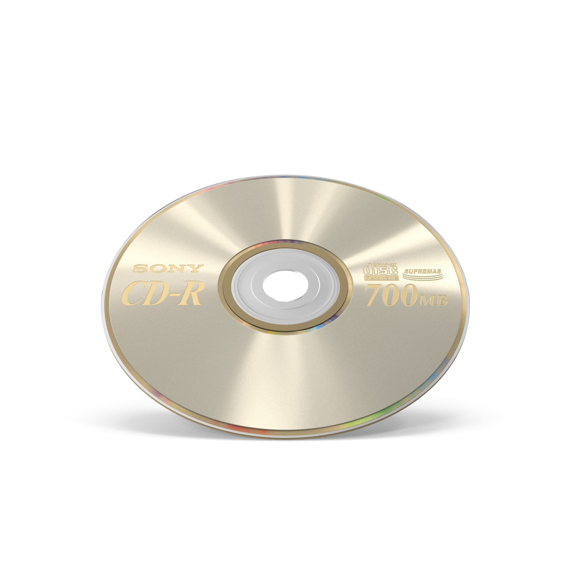 Vladyslav Siabrenko - CD DVD disks