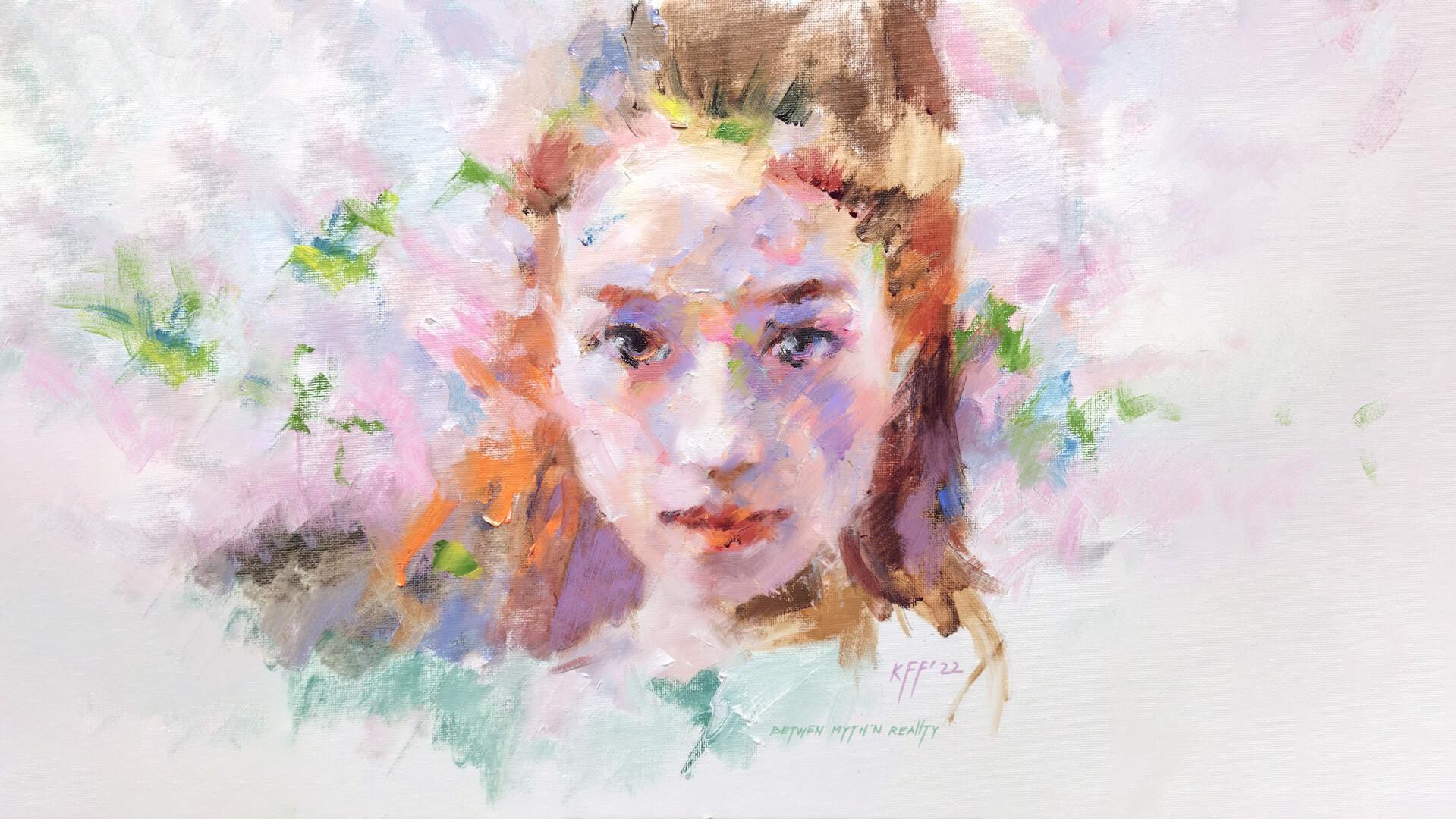 ArtStation - between