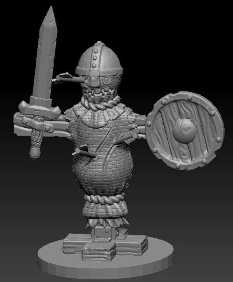 ArtStation - Scott Fairburn