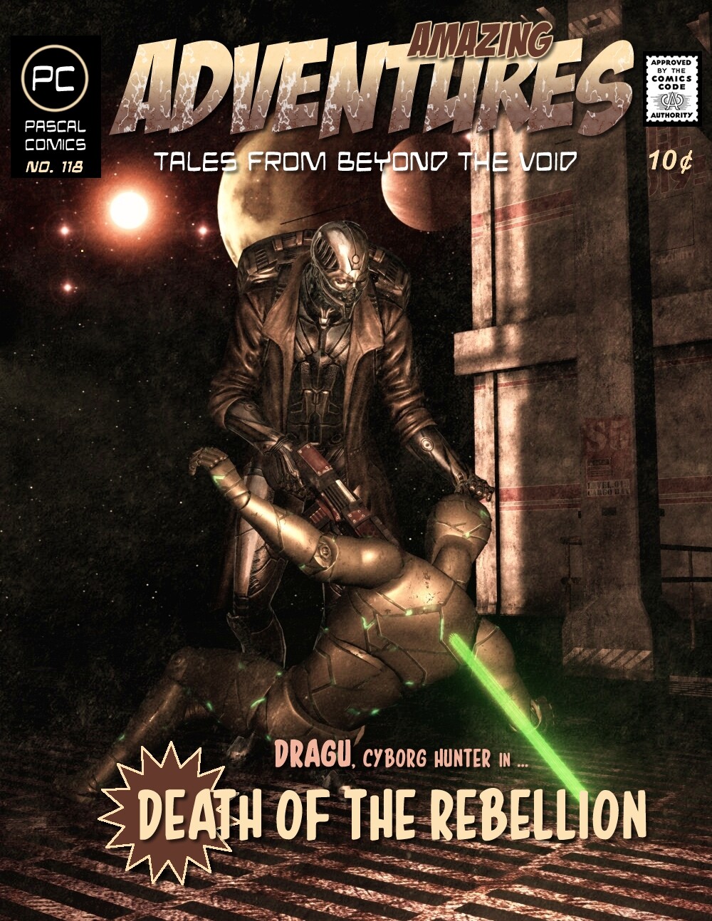 Pascal Comics - No. 118