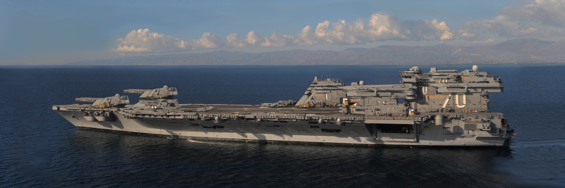 ArtStation - Aircraft Cruiser