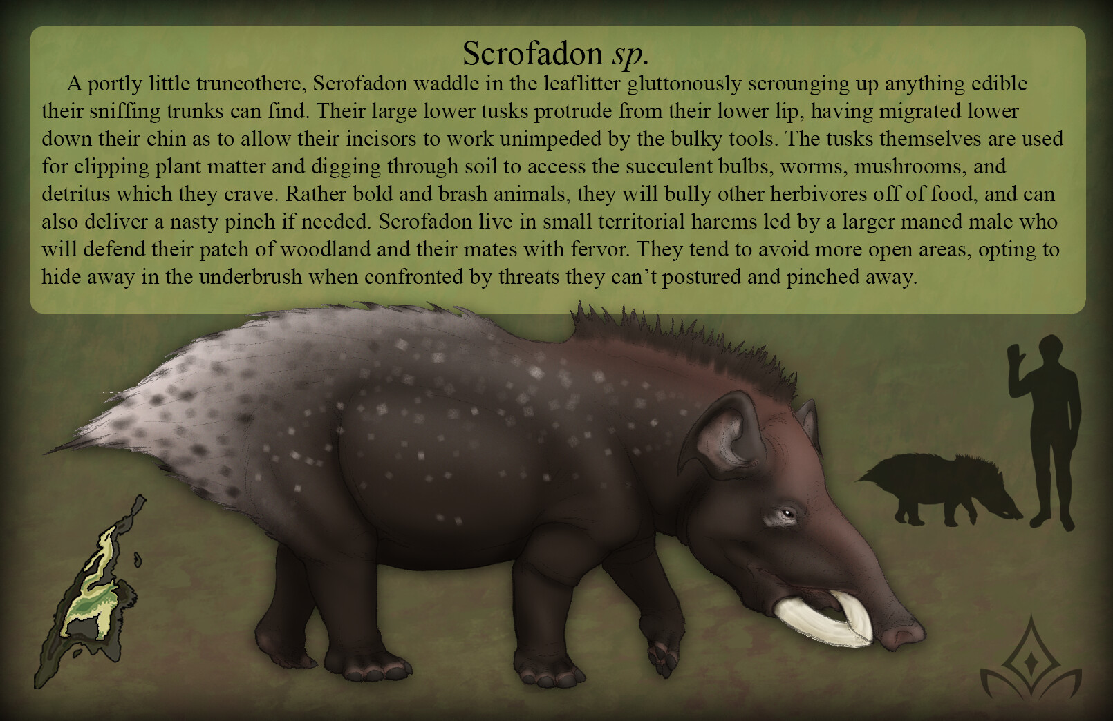 Sebastian Smith - Atlantis Bestiary 2 Collection