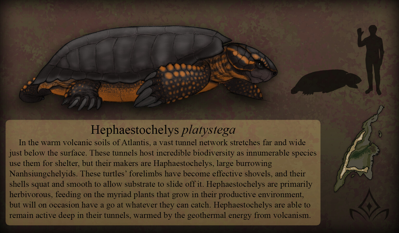 Sebastian Smith - Atlantis Bestiary 2 Collection