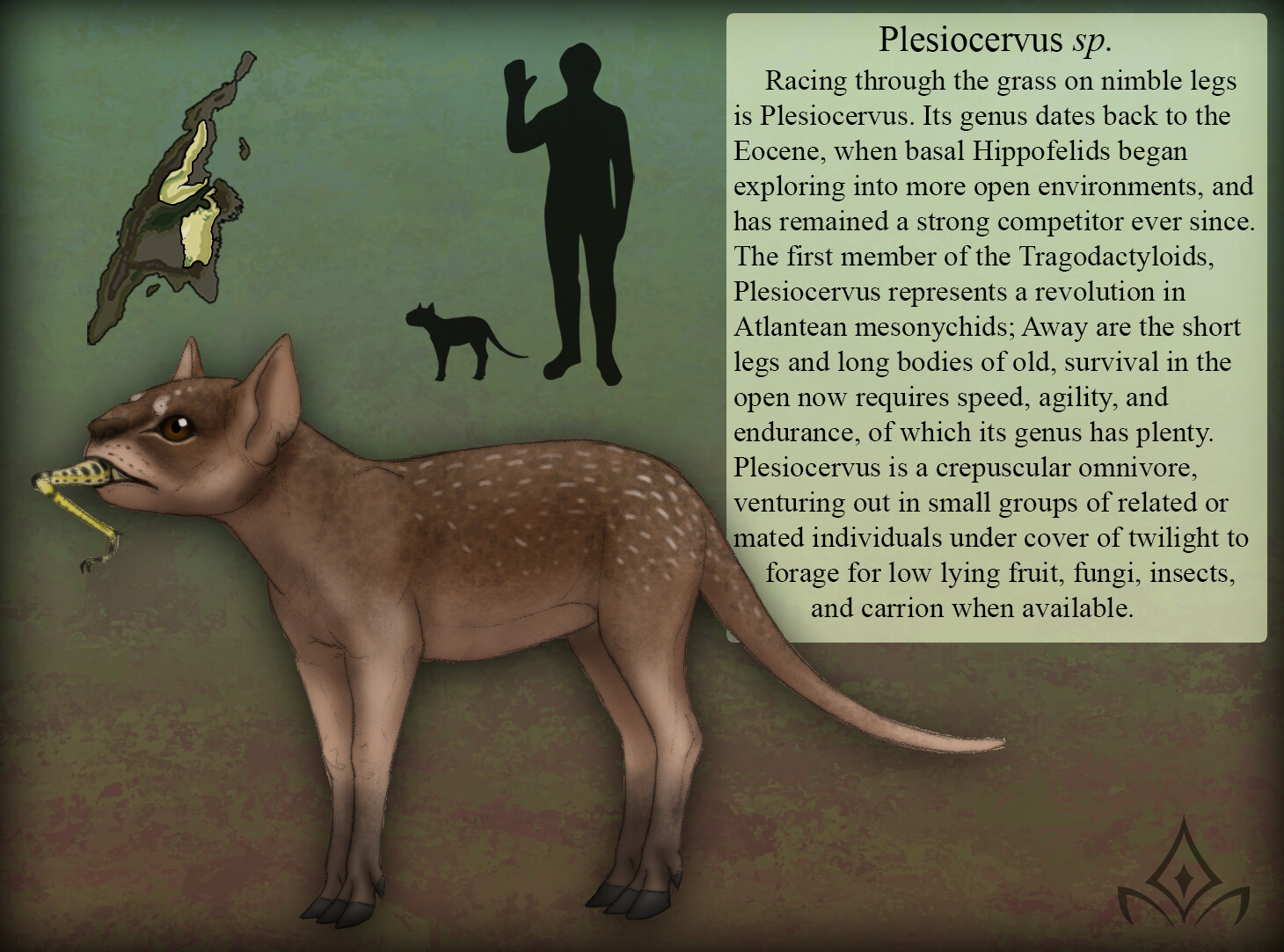 Sebastian Smith - Atlantis Bestiary 2 Collection