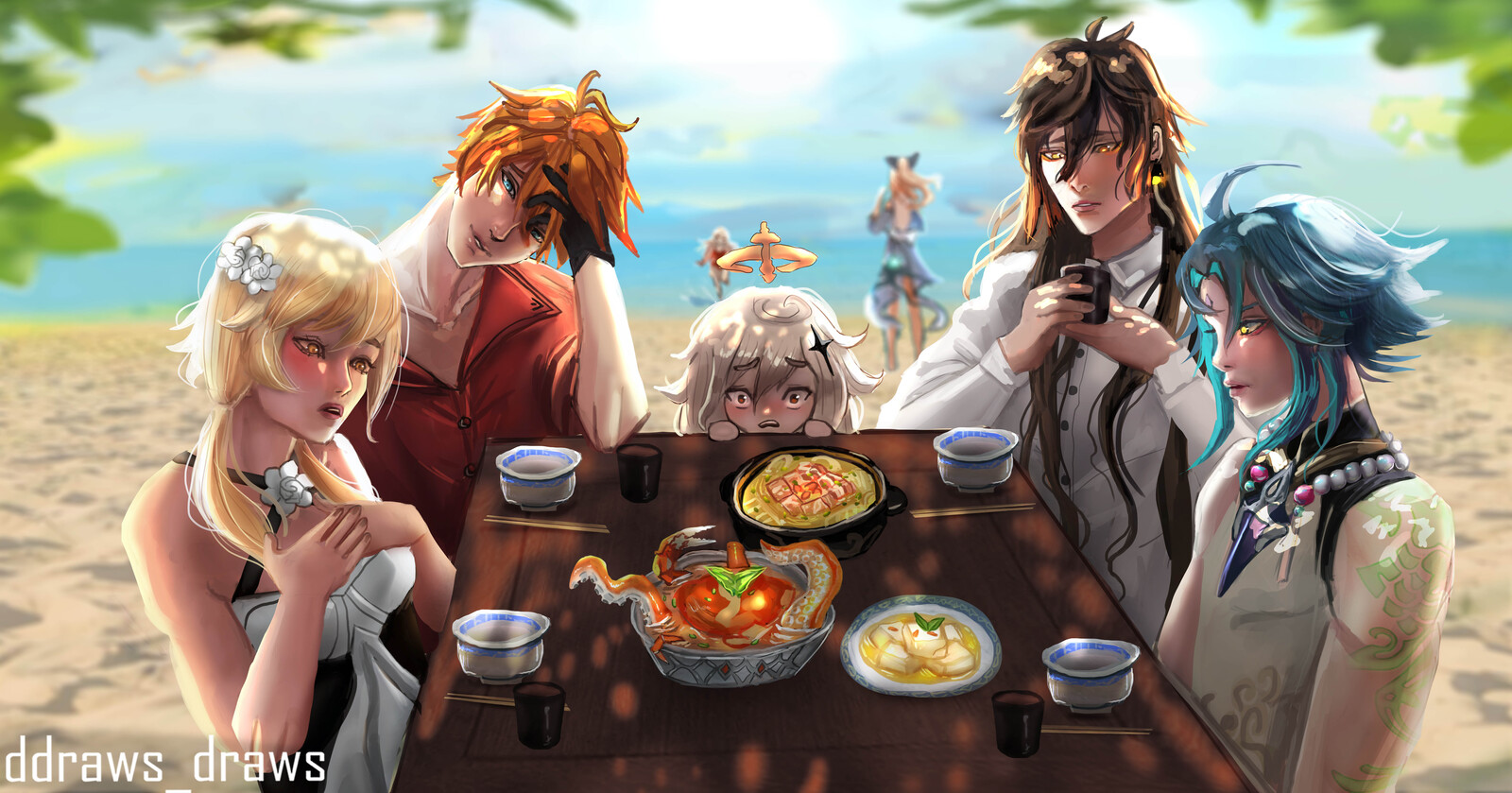 Daniela Ribeiro - Summer Taste Contest