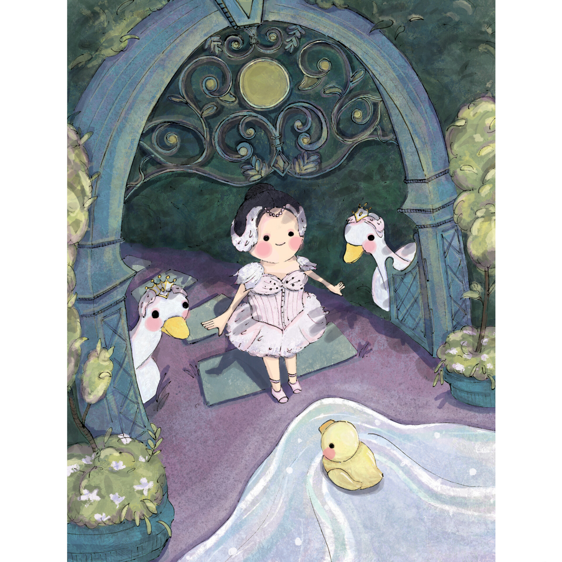 ArtStation - Finding Your Light