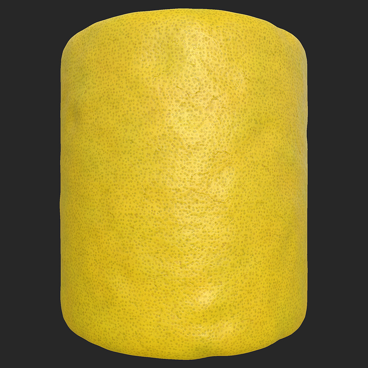 TextureCan - Lemon Skin Texture (FREE PBR Texture)