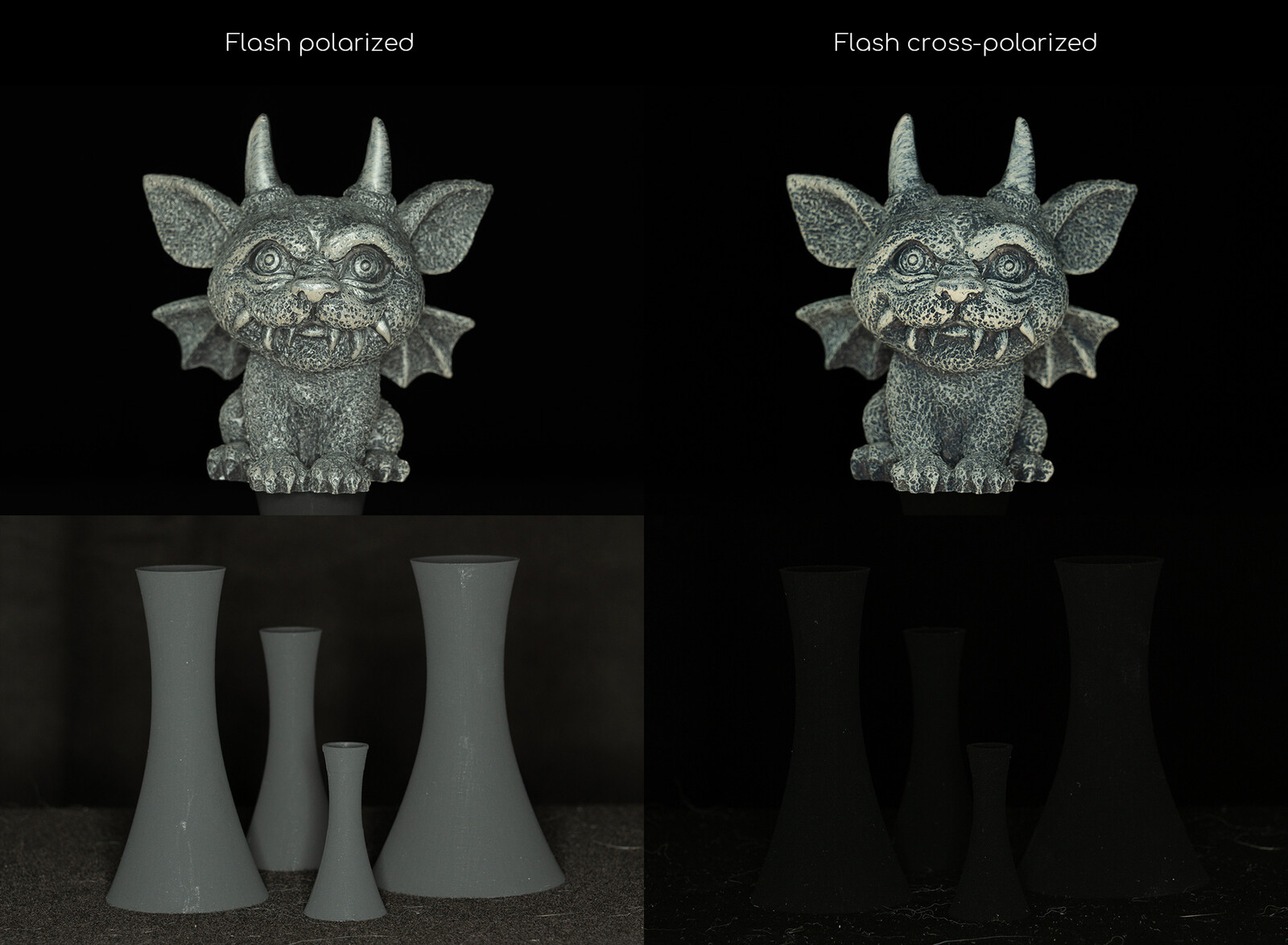 Bodo Schütze - 3D Scan of Miniature Gargoyle