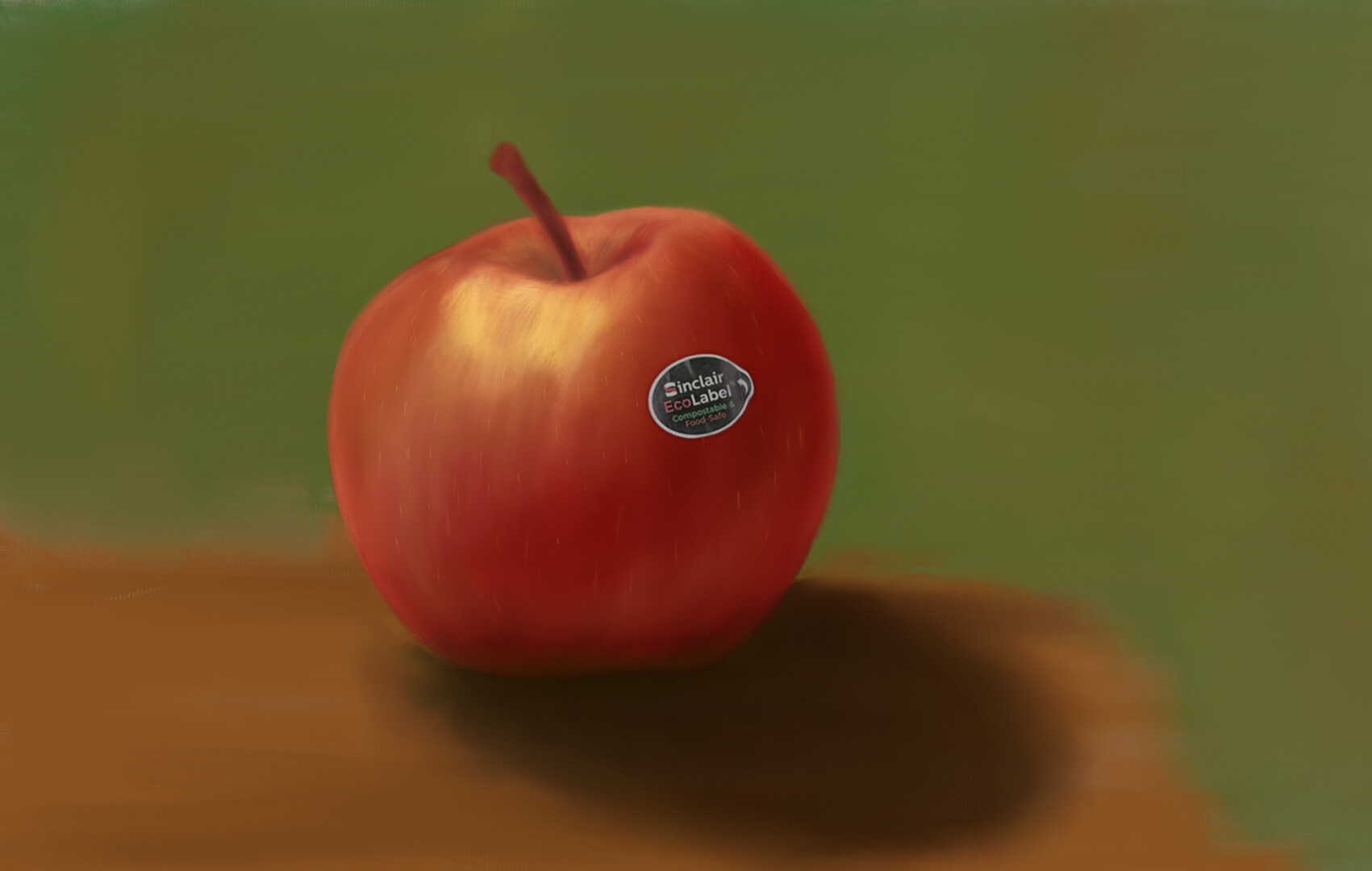 ArtStation - This is not an apple