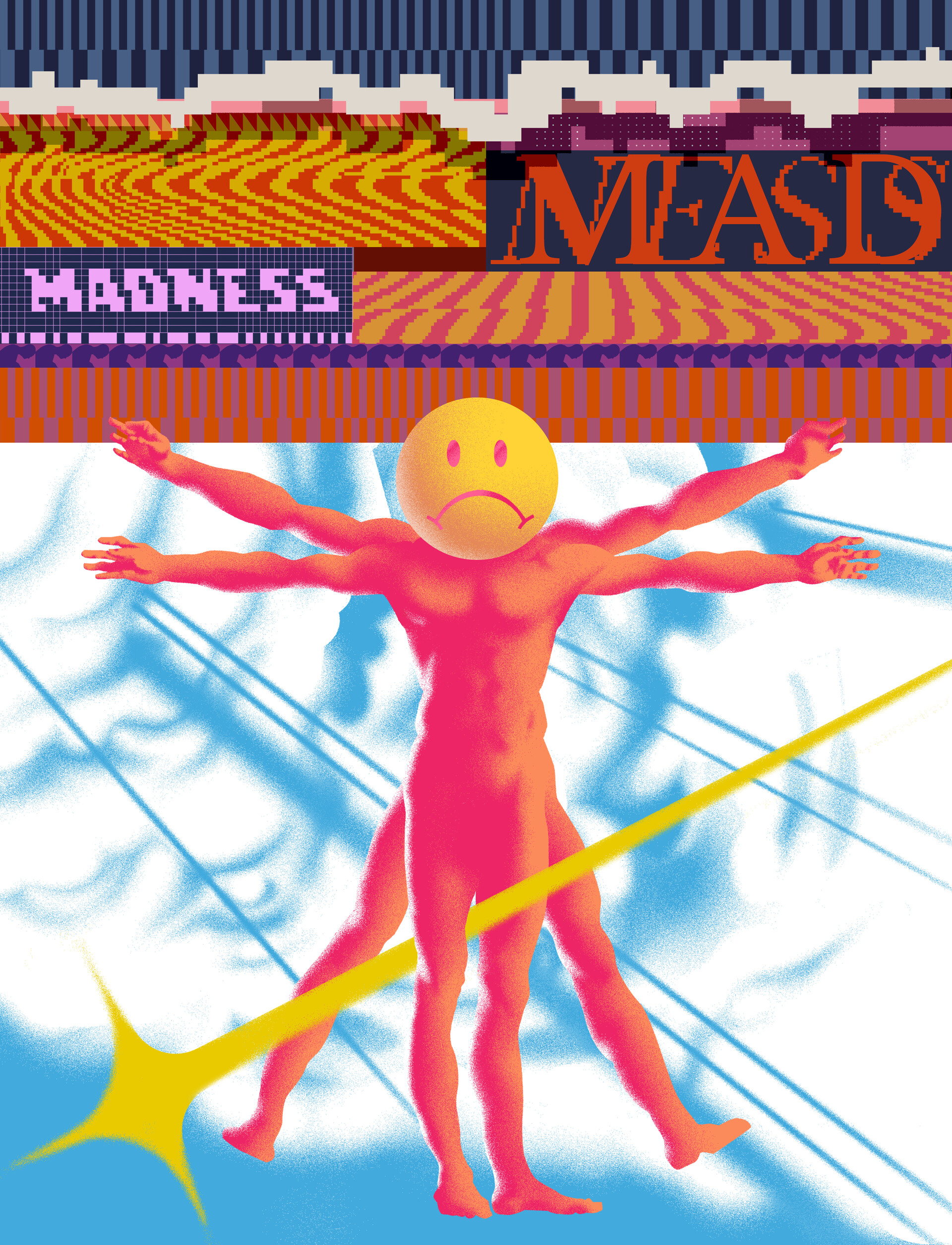 ArtStation - MADNESS