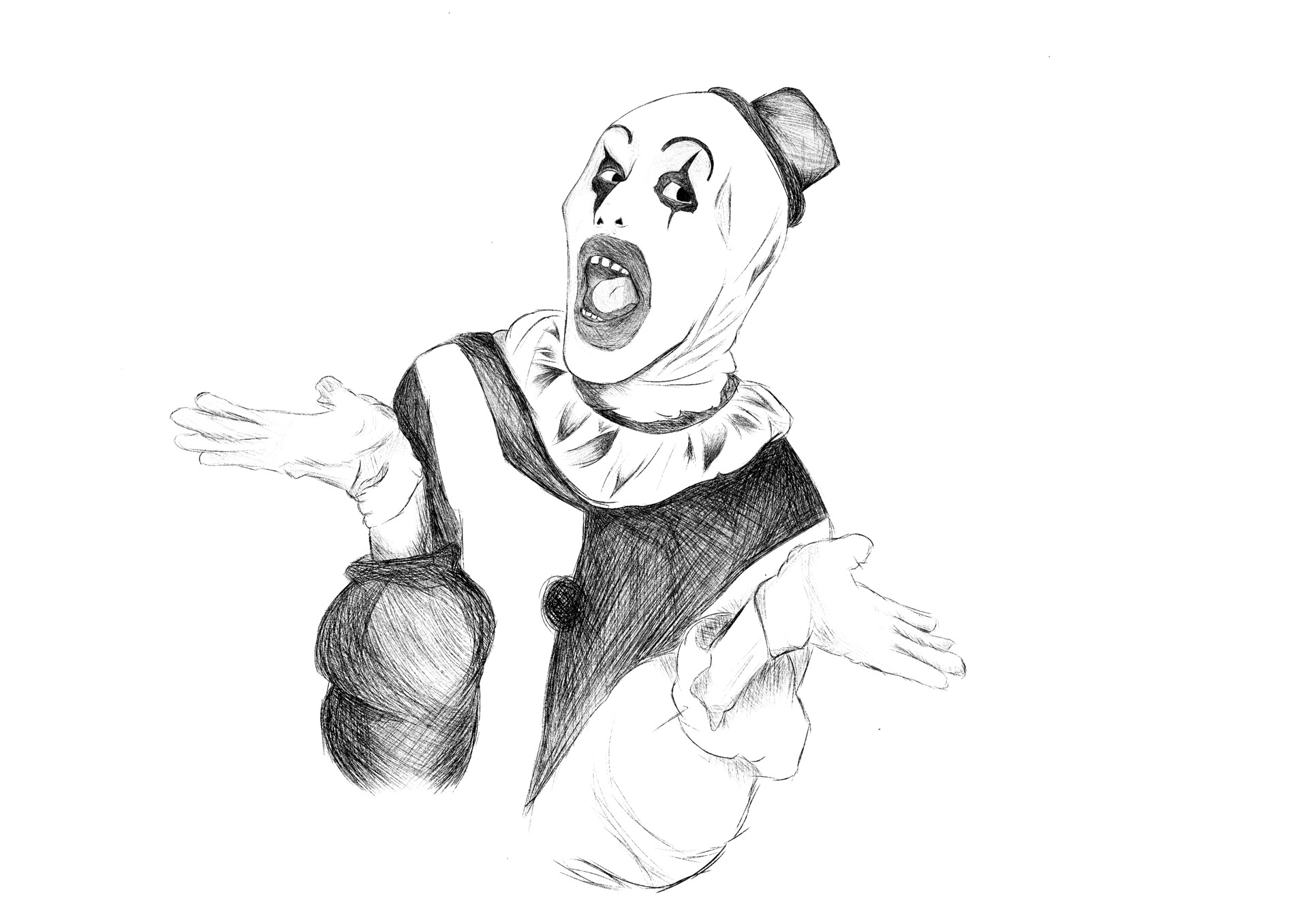 Artstation Terrifier