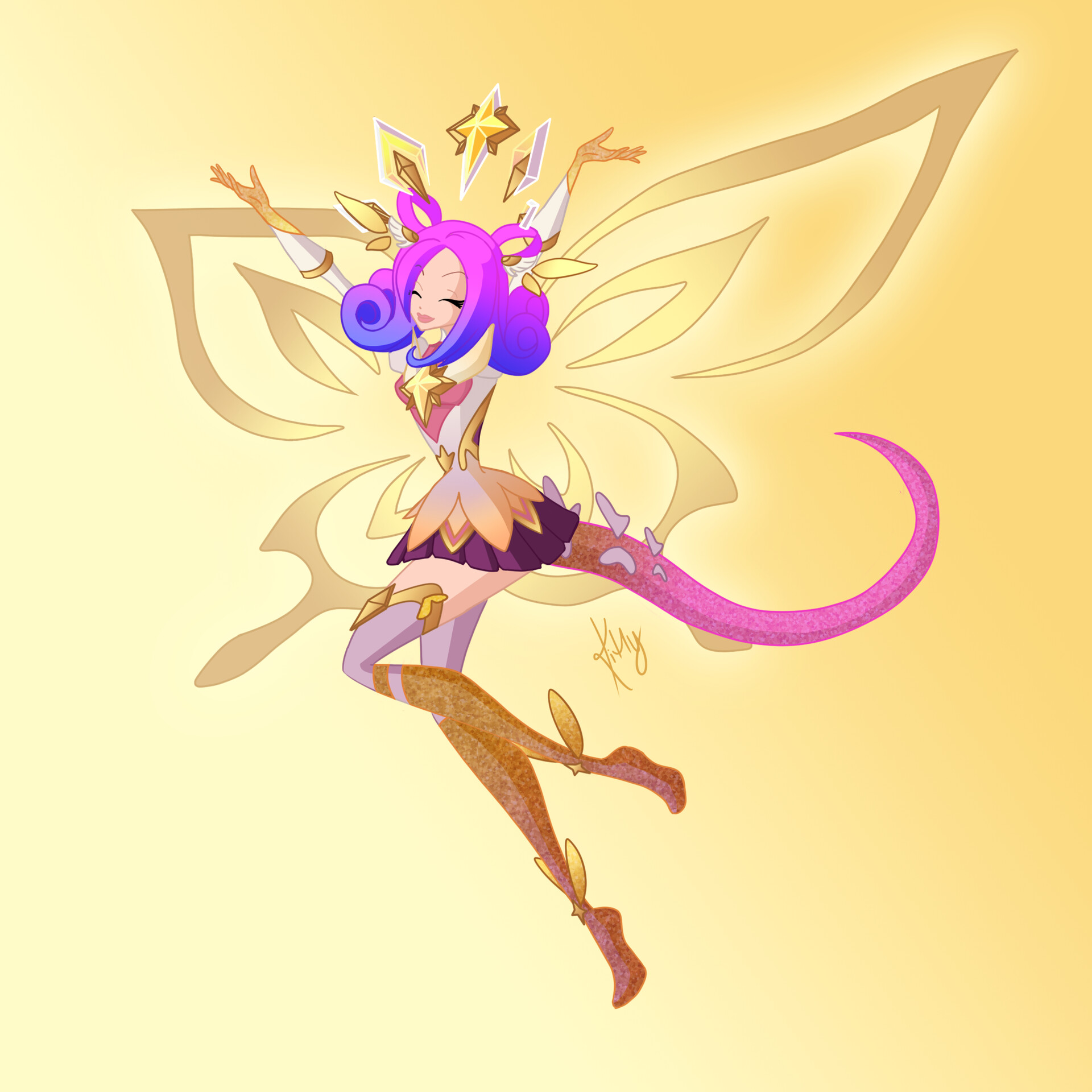 Kitty Sarah Aldrich - SG Neeko