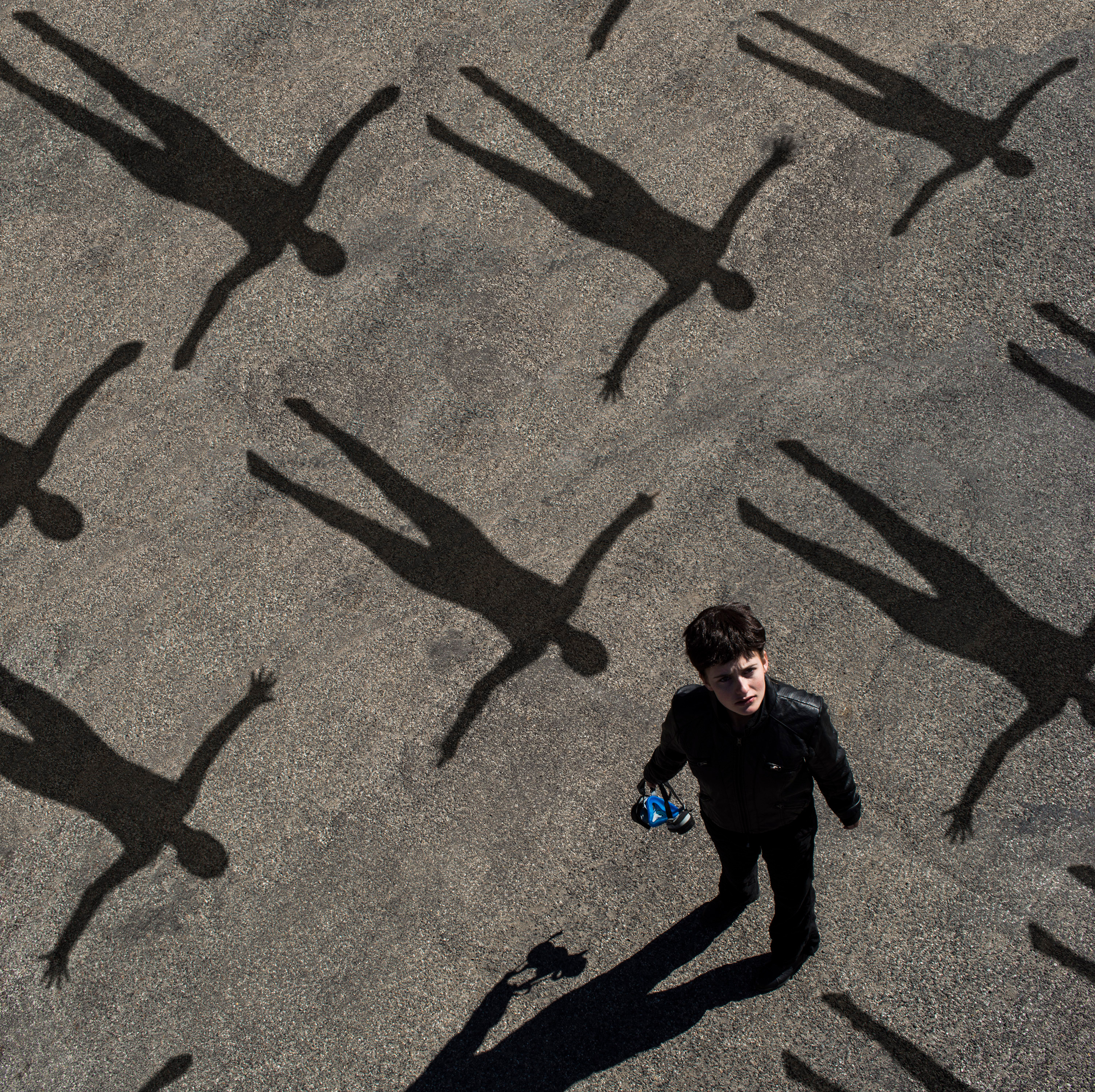 Muse Absolution Album Cover