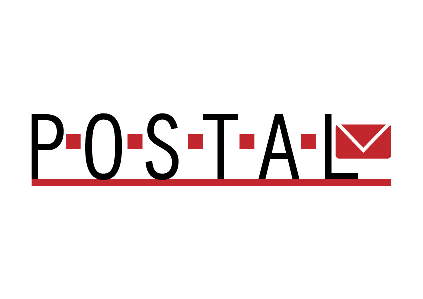 ArtStation - Postal Logo Design