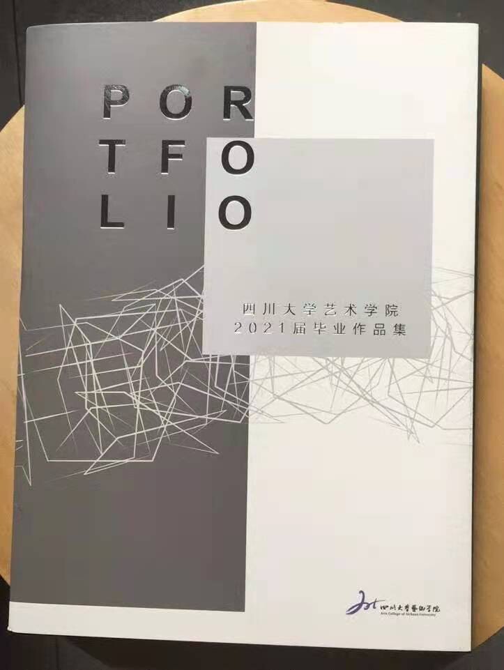 Soso - Graduation Portfolio Book