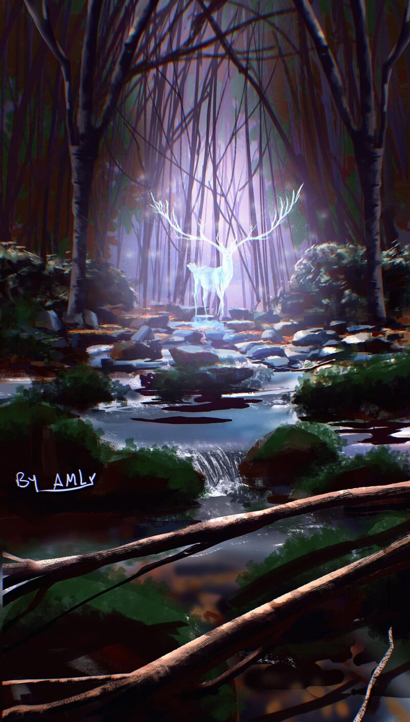 ArtStation - Aml Elsayed