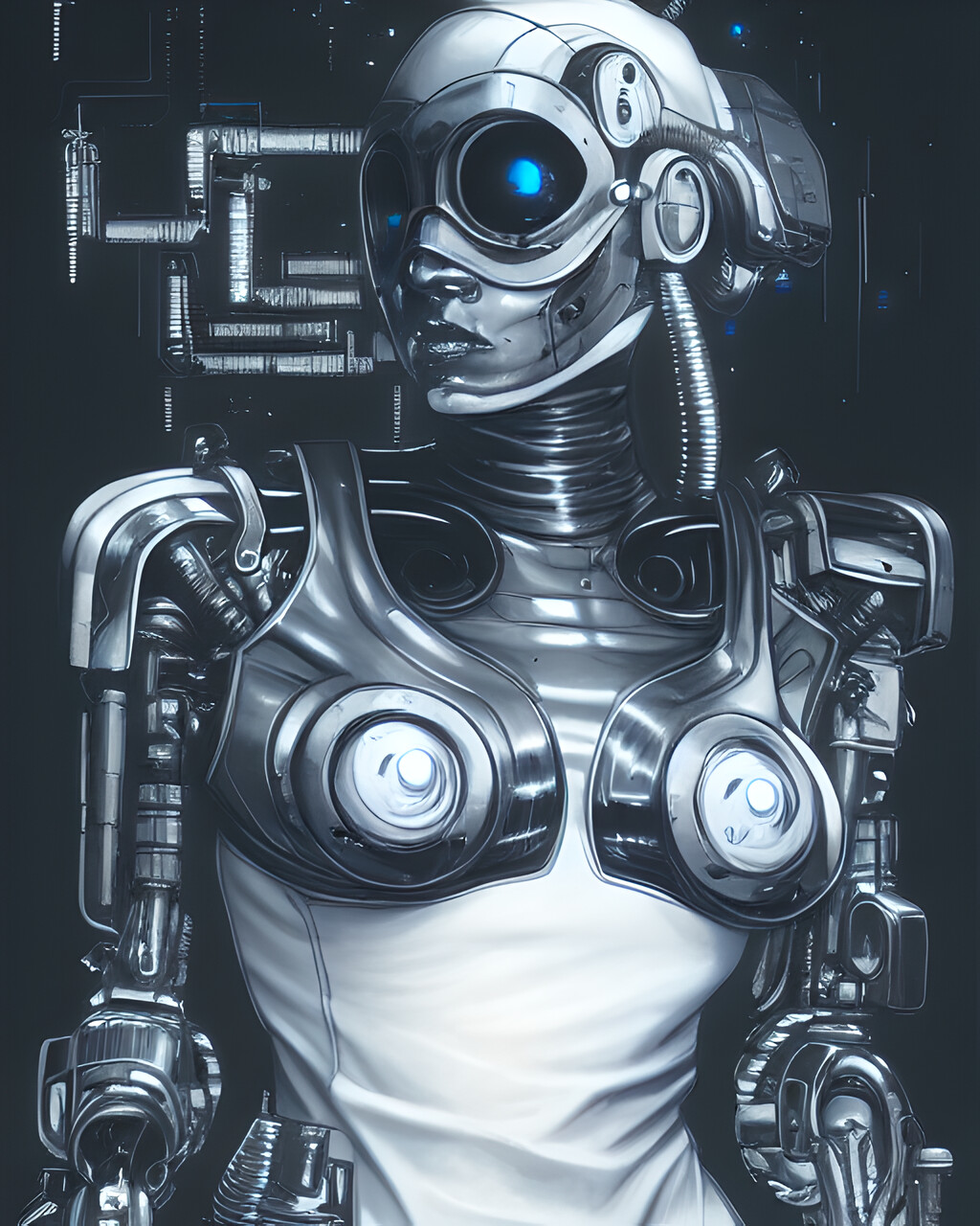 ArtStation - Sci-Fi Run